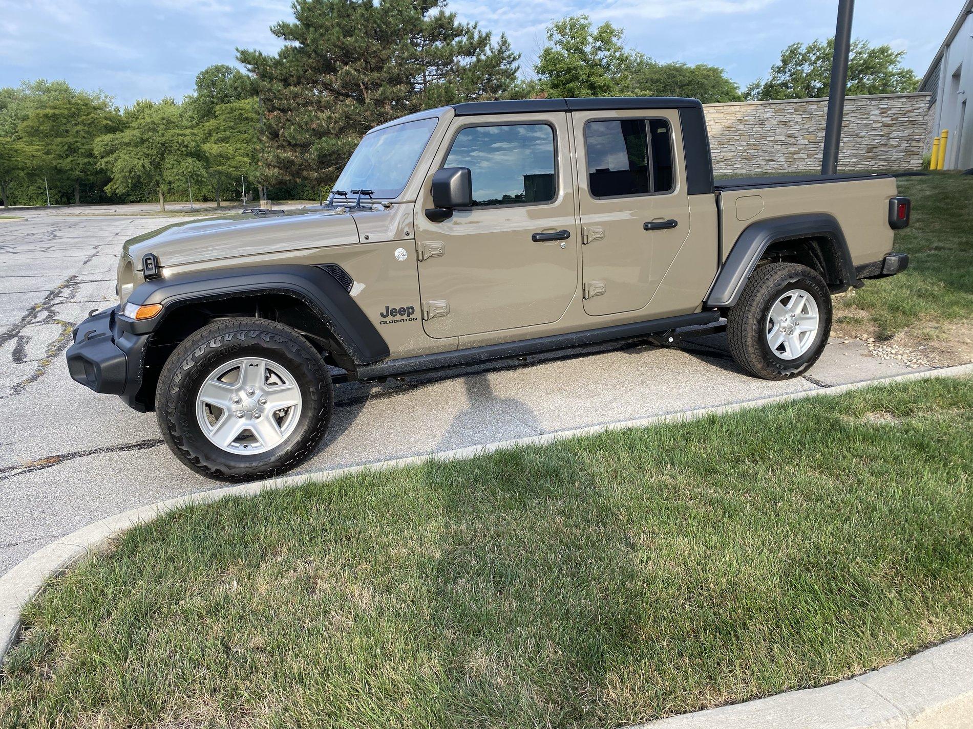 GATOR Gladiator JT Club | Page 132 | Jeep Gladiator (JT) News, Forum ...