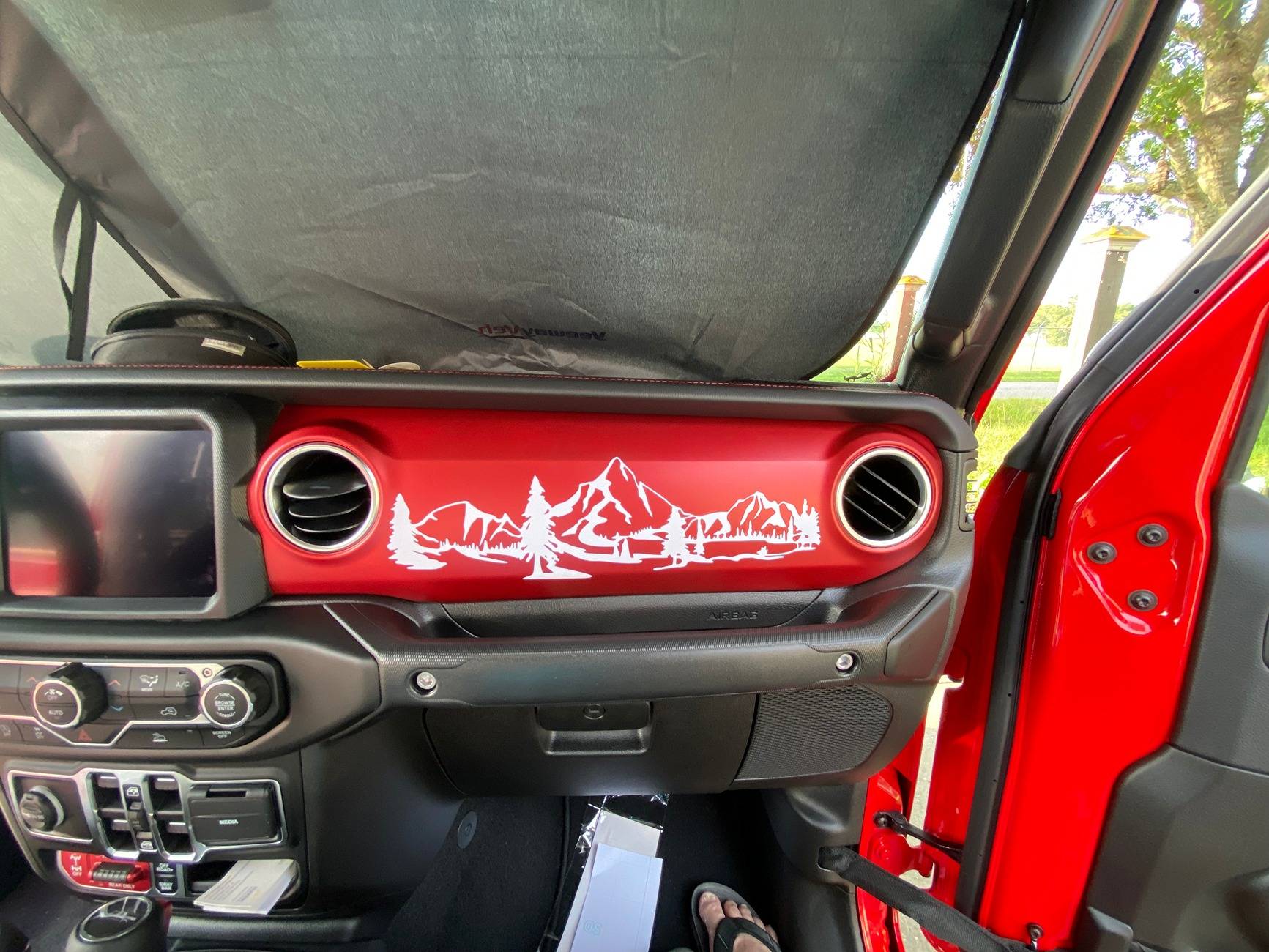 Dash Colors | Page 2 | Jeep Gladiator (JT) News, Forum, Community ...