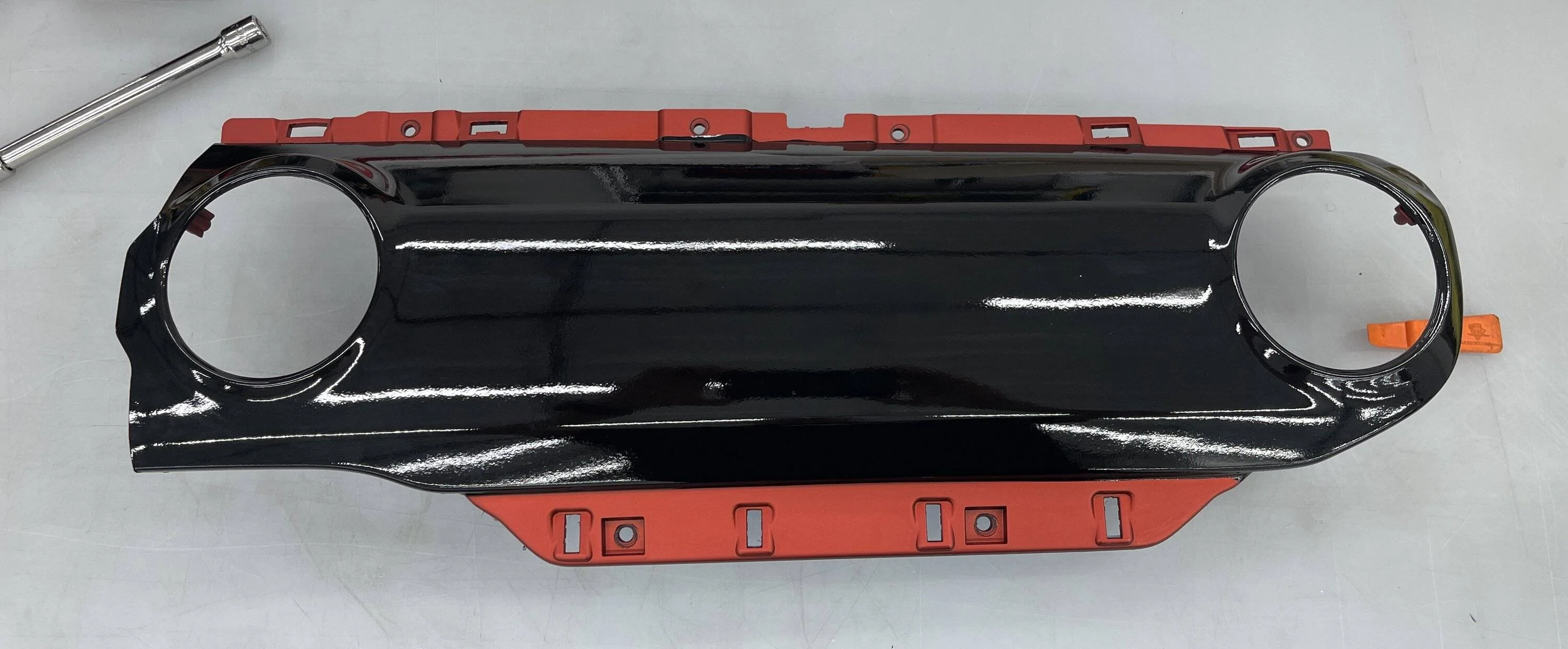 ? Product Monday: Interior Dash Wraps and Graphics | Jeep Gladiator (JT ...