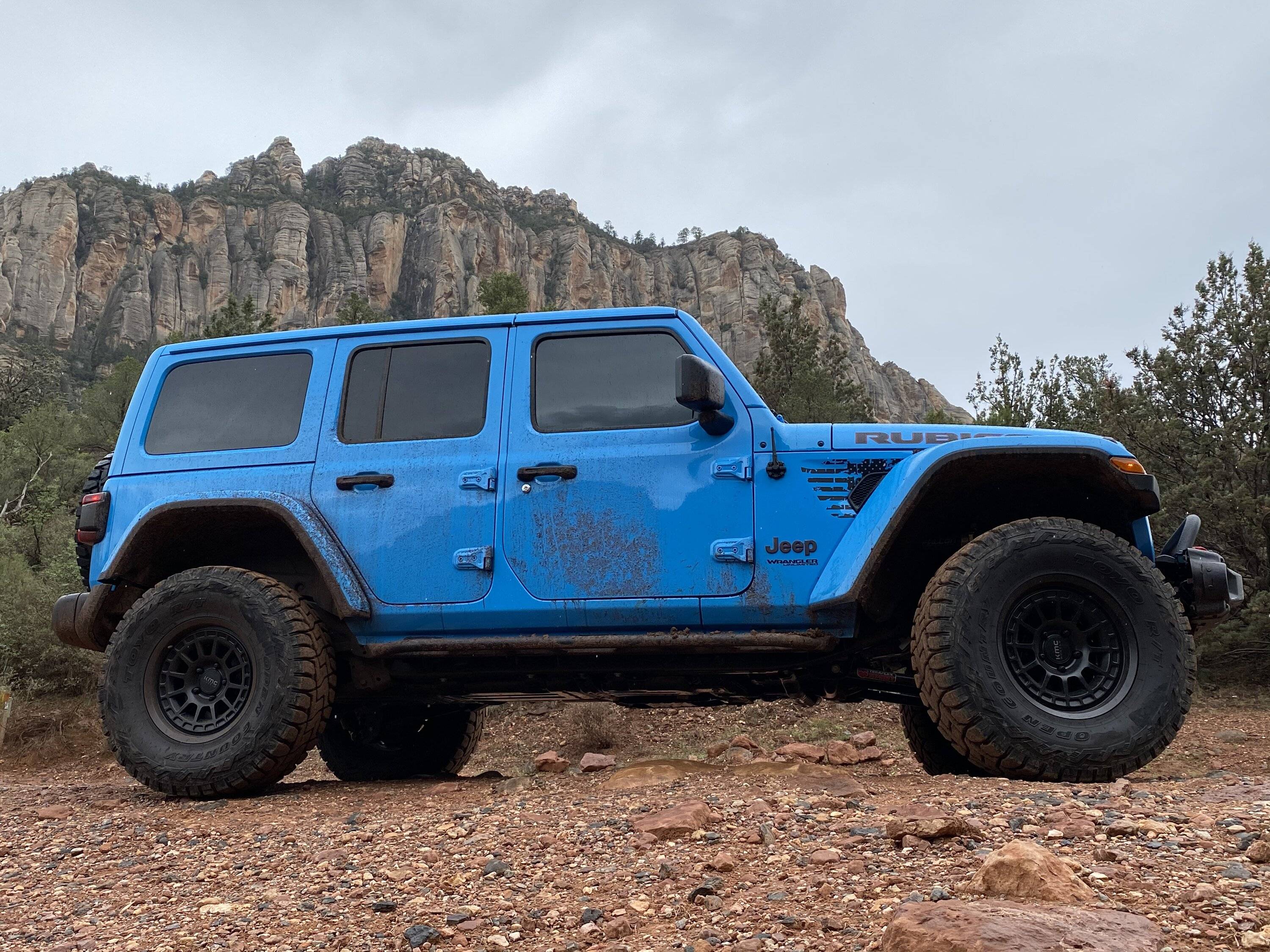 Anyone going to Moab in April for EJS? | Jeep Gladiator (JT) News ...