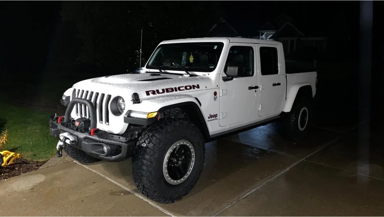 Win a Front Runner roof rack for your JL or JT from Northridge4x4 ...