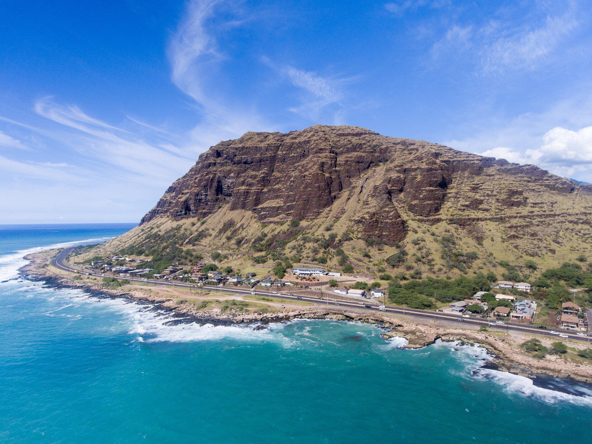 Peacock Flats Trail and Waianae in Oahu | Jeep Gladiator (JT) News ...