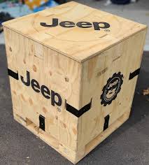 Mopar Lift Jeep Crate | Jeep Gladiator (JT) News, Forum, Community ...