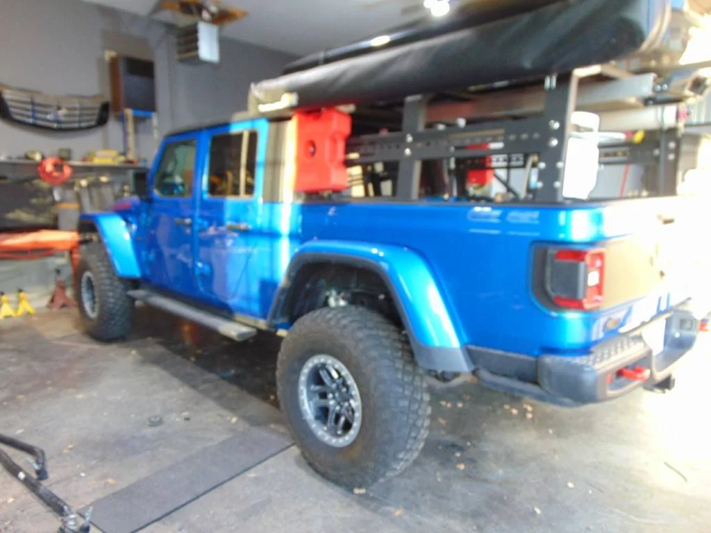 KO3 or Ridge Grappler | Page 2 | Jeep Gladiator (JT) News, Forum ...