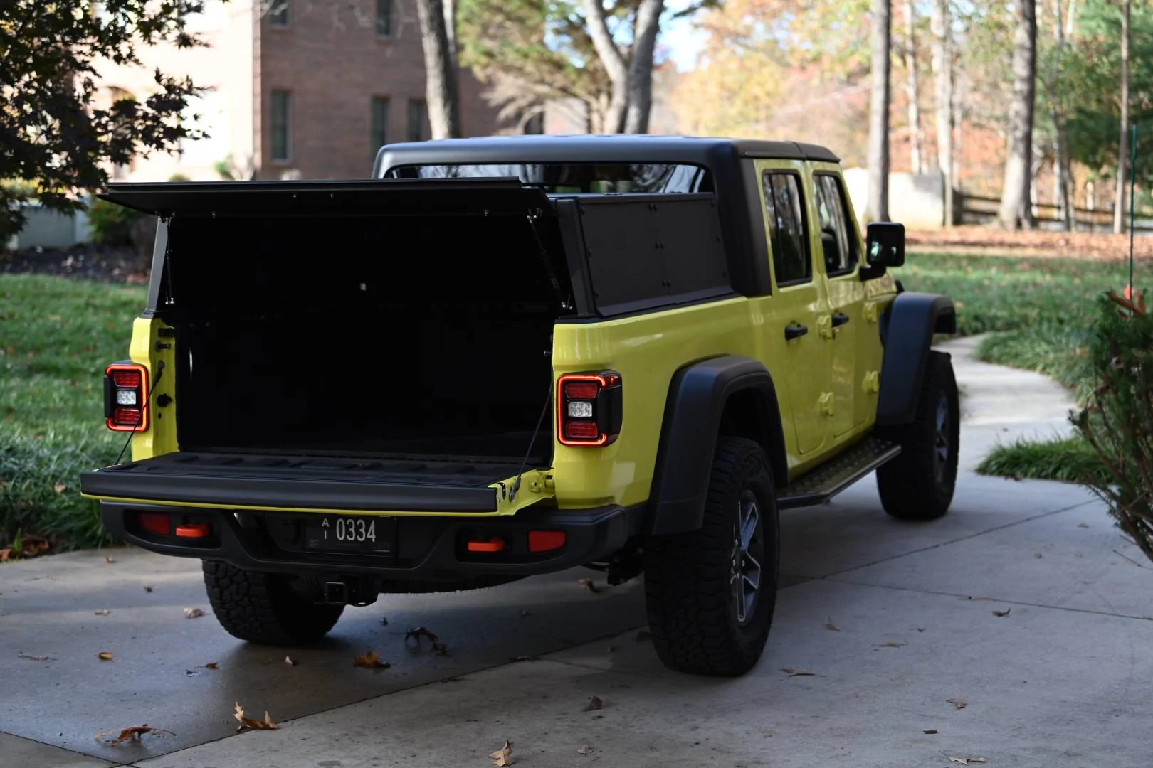 What's the best way to determine if my Gladiator is level? | Jeep ...