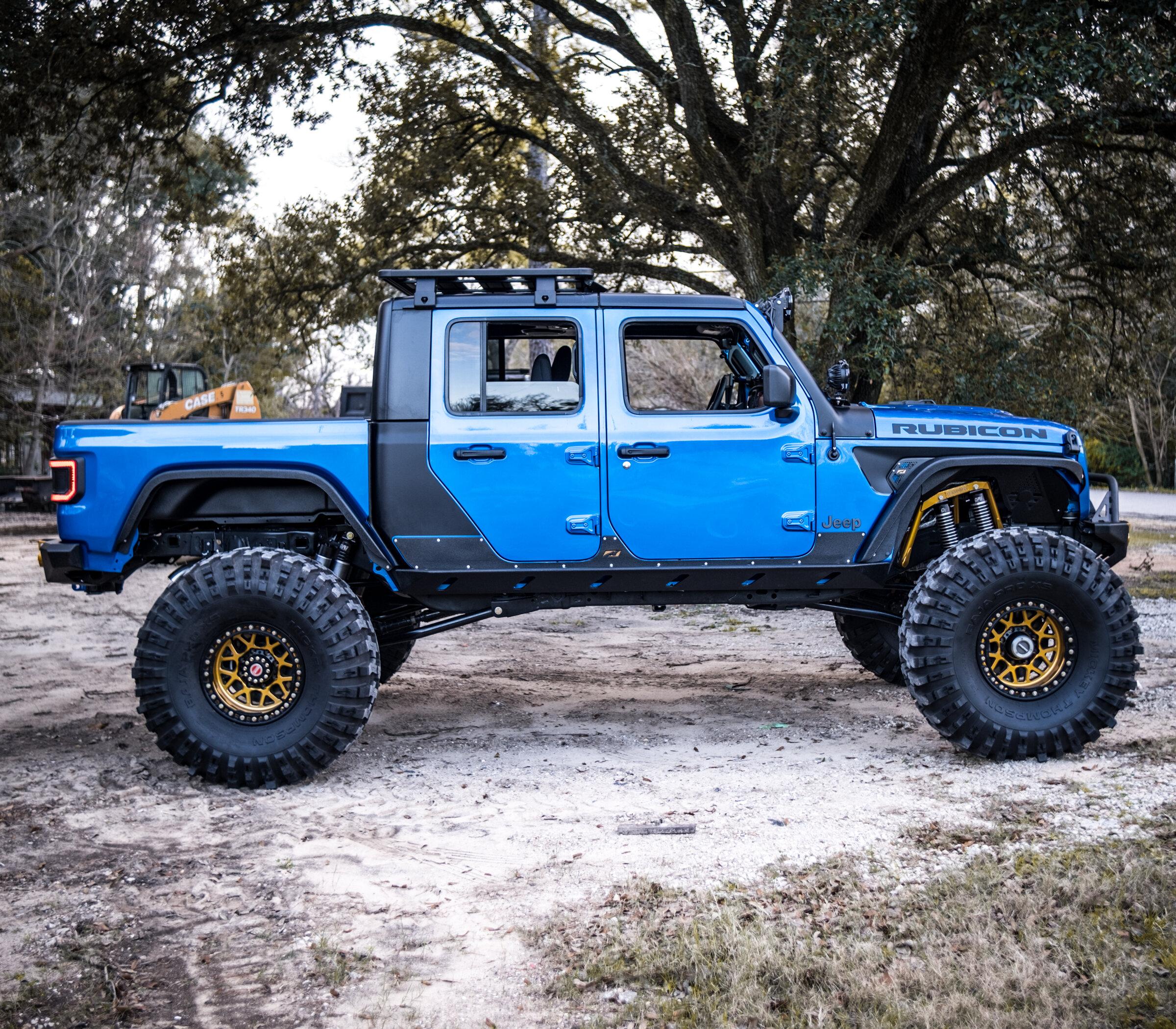 You’re my boy Blue (Diesel JT Build) | Page 8 | Jeep Gladiator (JT ...