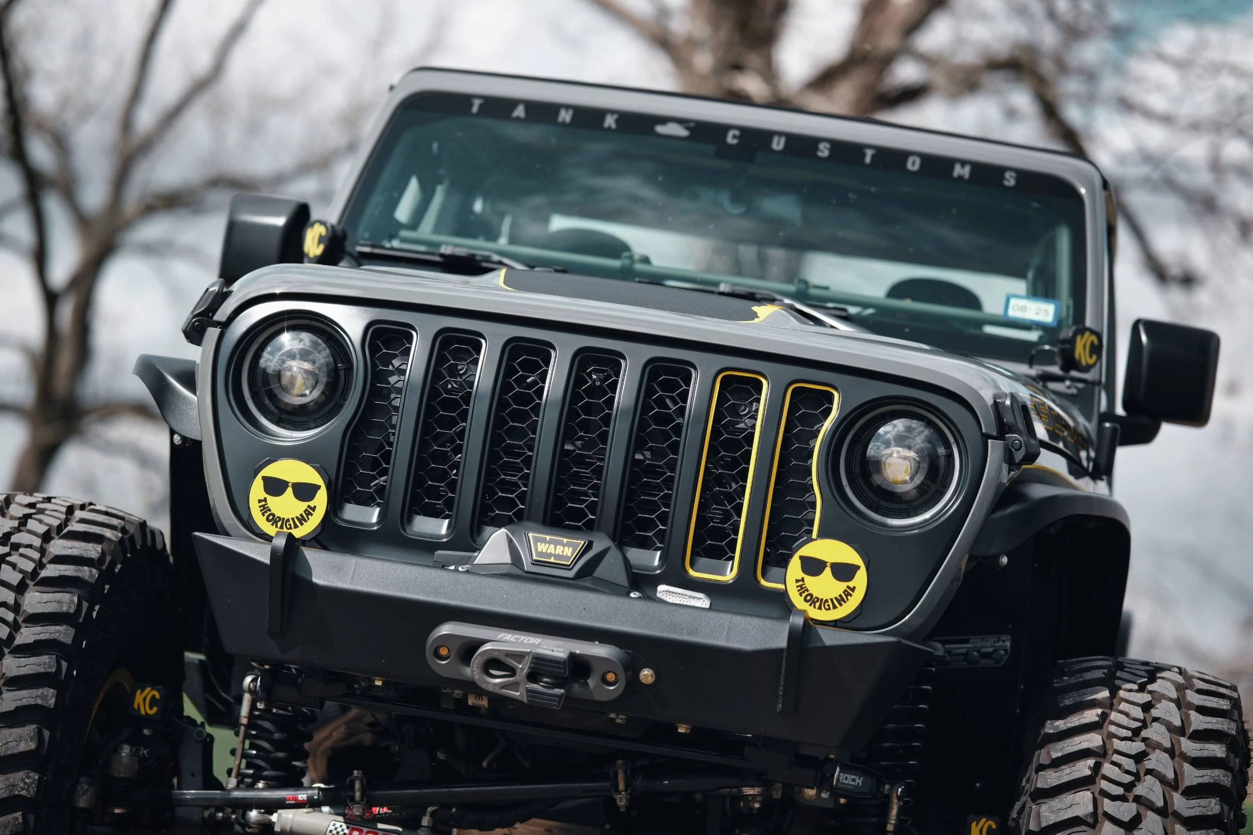 Underground Graphics Gladiator update | Jeep Gladiator (JT) News, Forum ...