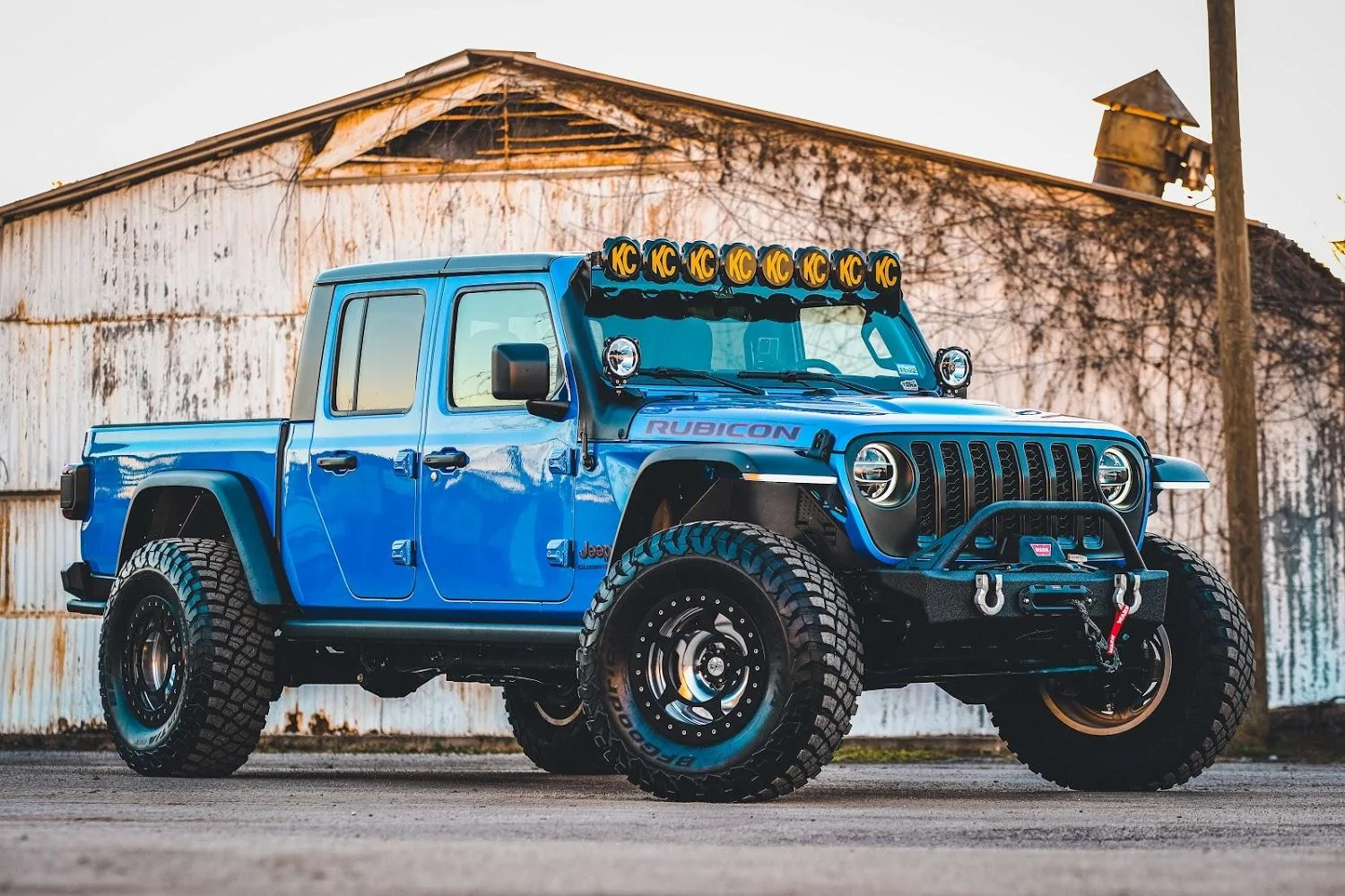 You’re my boy Blue (Diesel JT Build) | Page 4 | Jeep Gladiator (JT ...