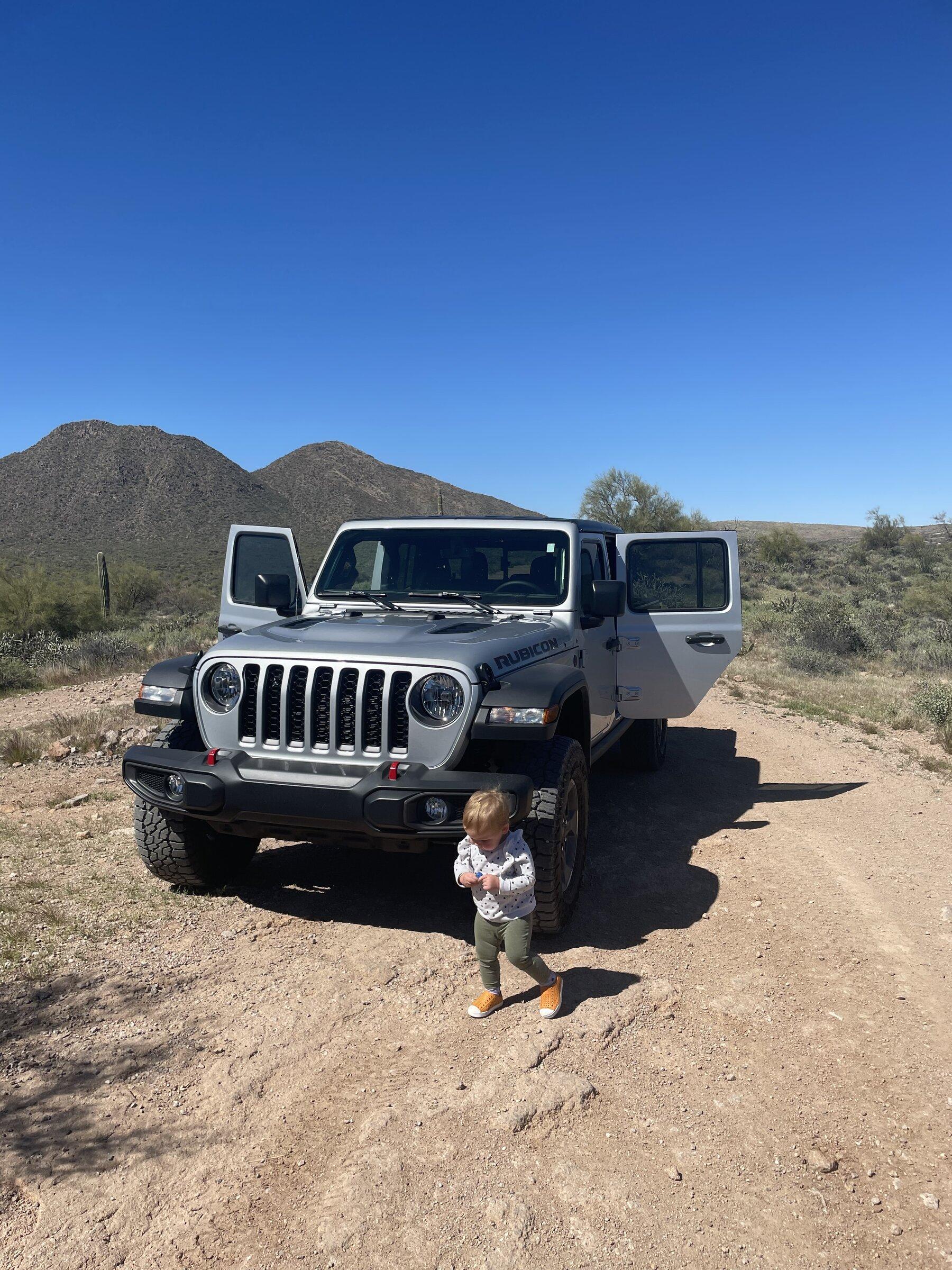 SILVER ZYNITH Gladiator JT Club | Page 5 | Jeep Gladiator (JT) News ...