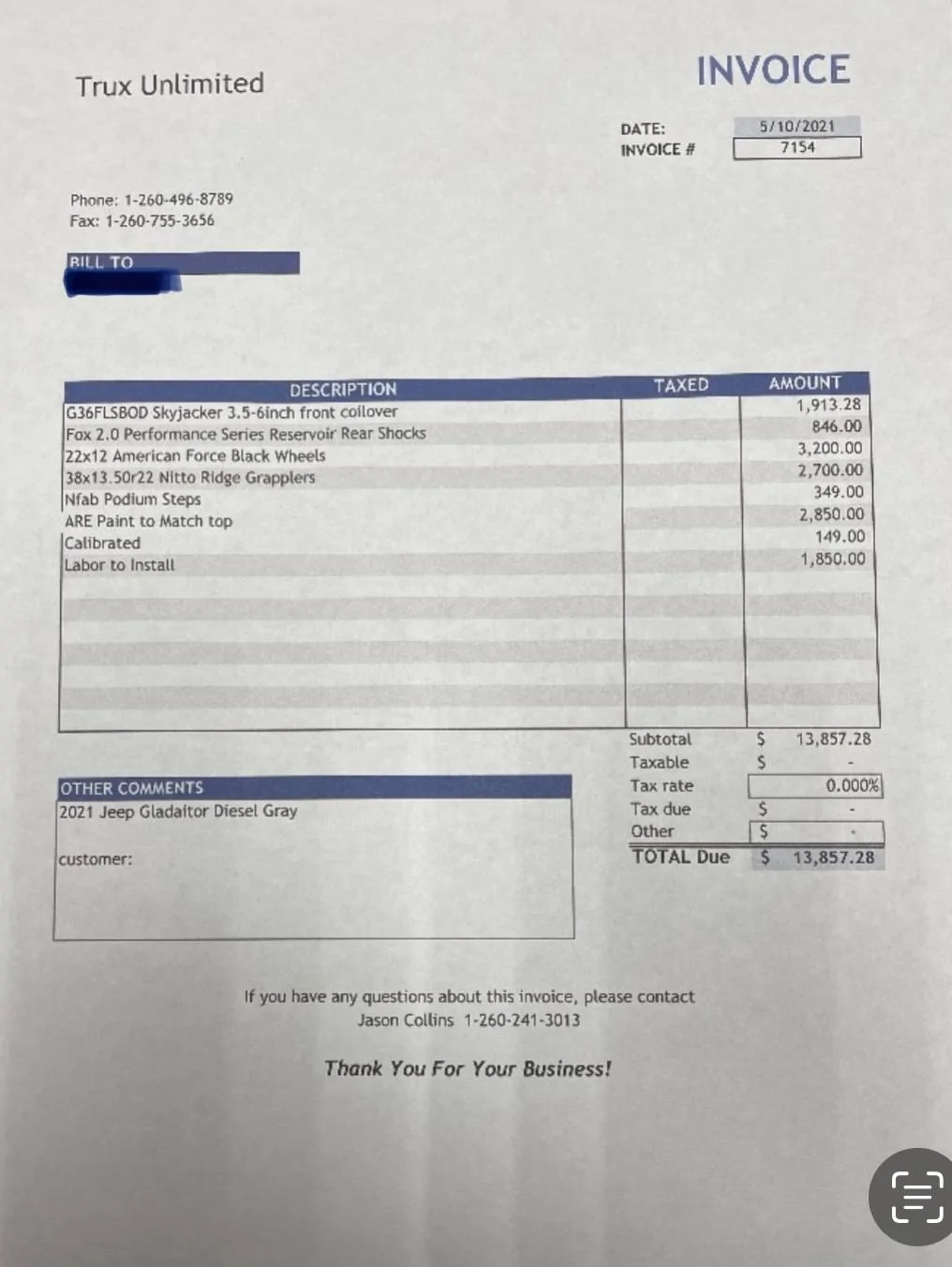 Massachusetts - 2021 JTRD- Part Out | Jeep Gladiator Forum ...