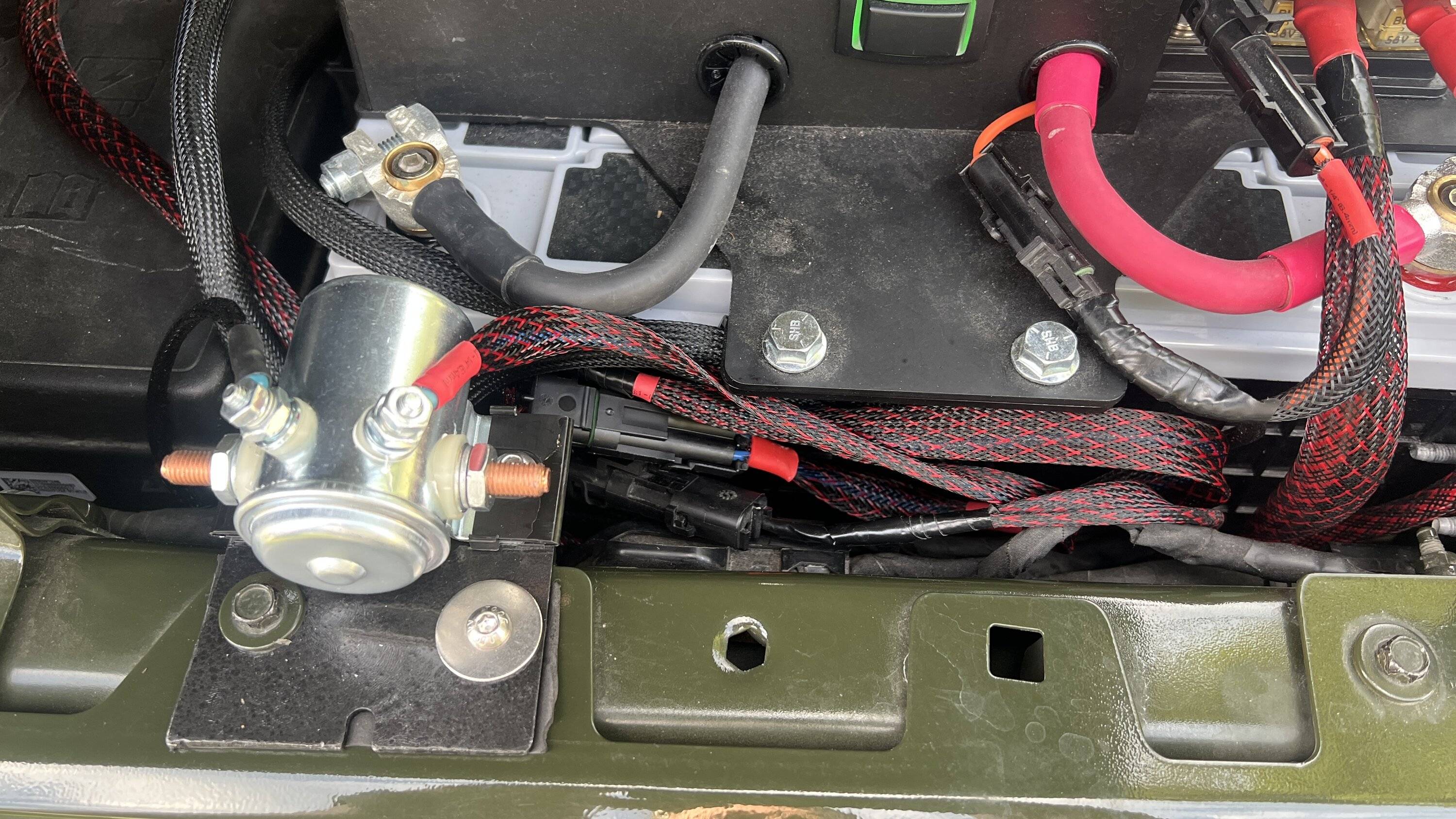 Interrupt solenoid install location options | Jeep Gladiator (JT) News ...