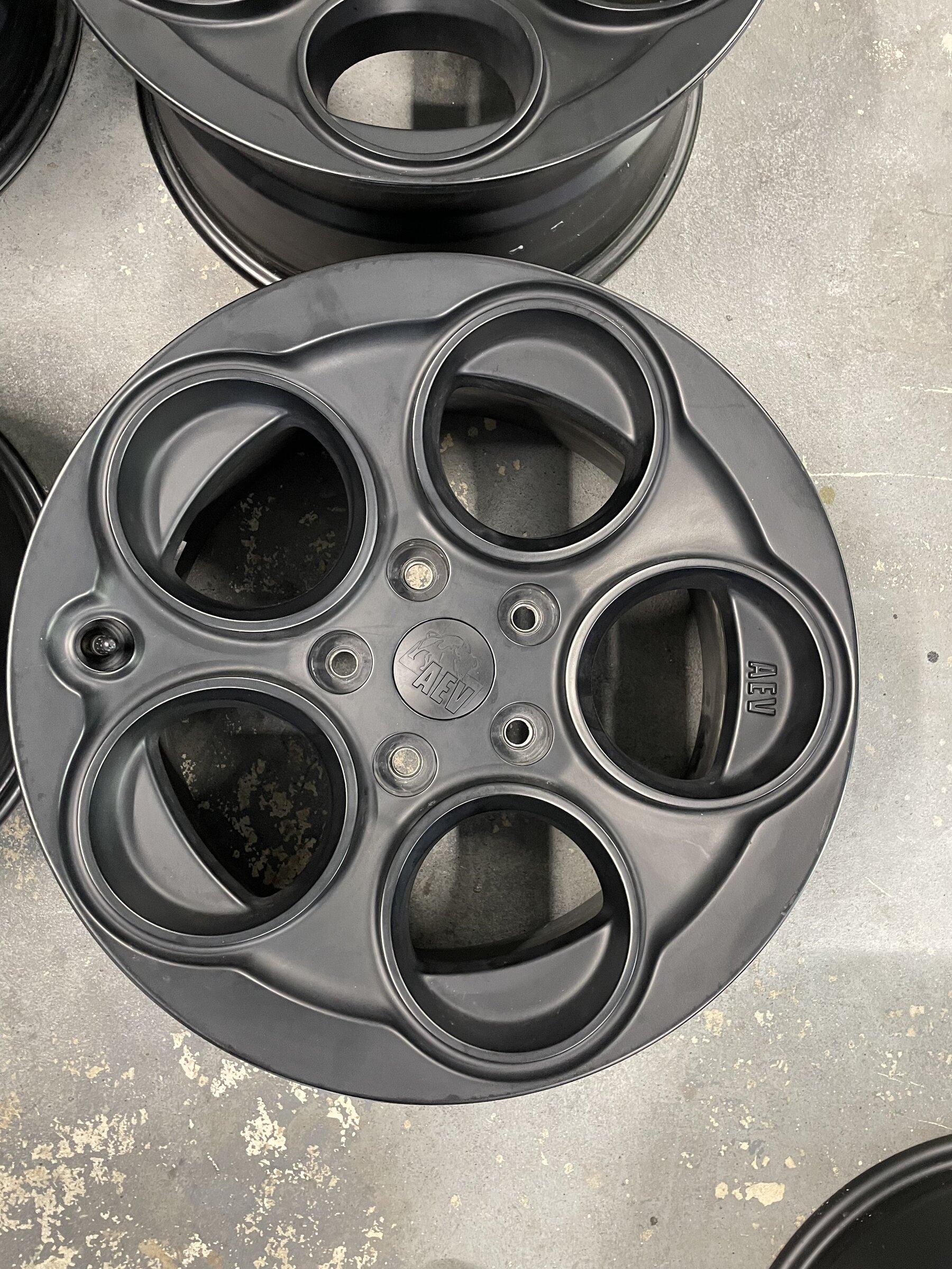 Florida - AEV SAVEGRE II wheels. | Jeep Gladiator (JT) News, Forum ...
