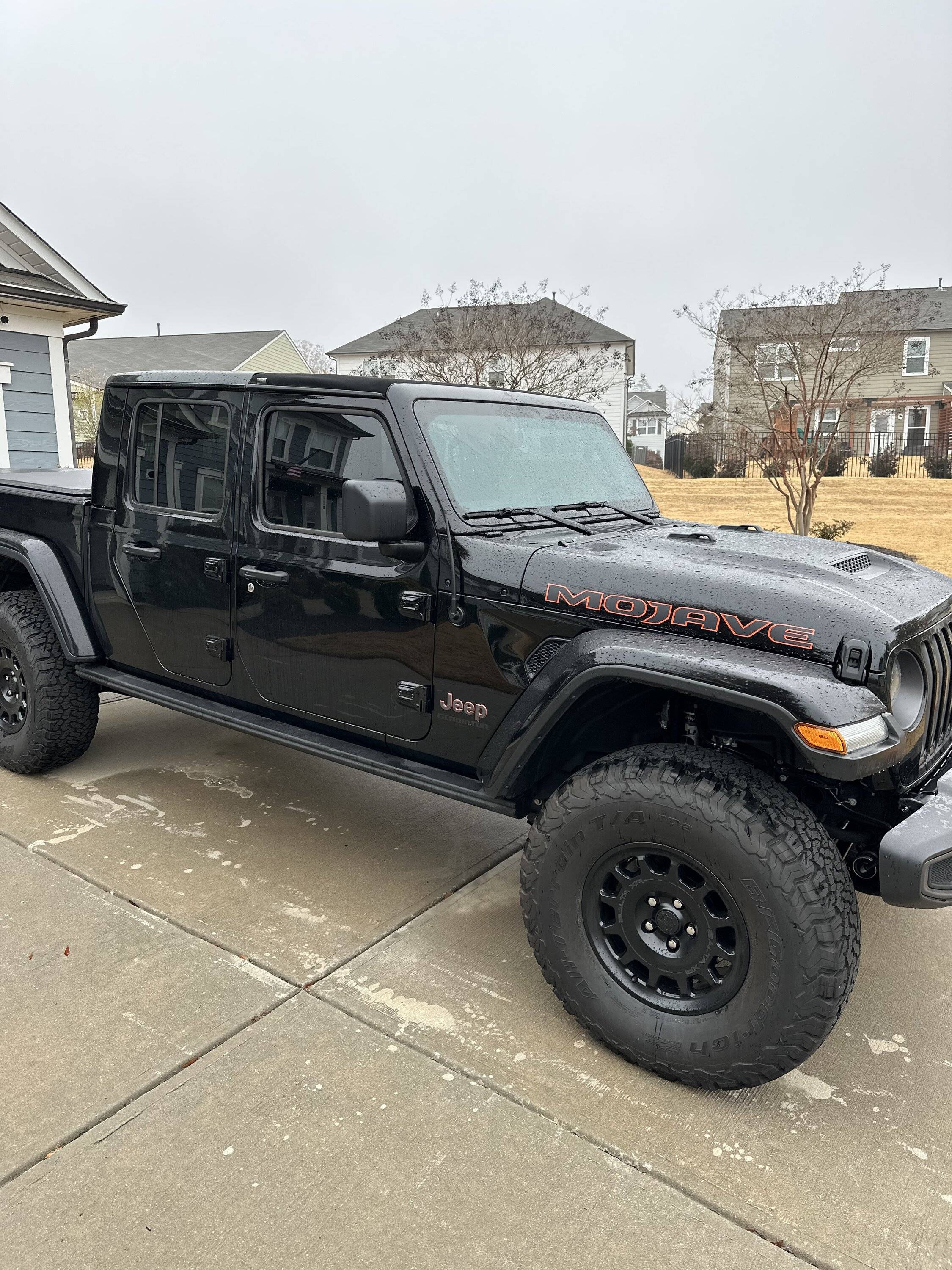 Tried searching, show me your AEV Salta XR’s! | Page 2 | Jeep Gladiator ...