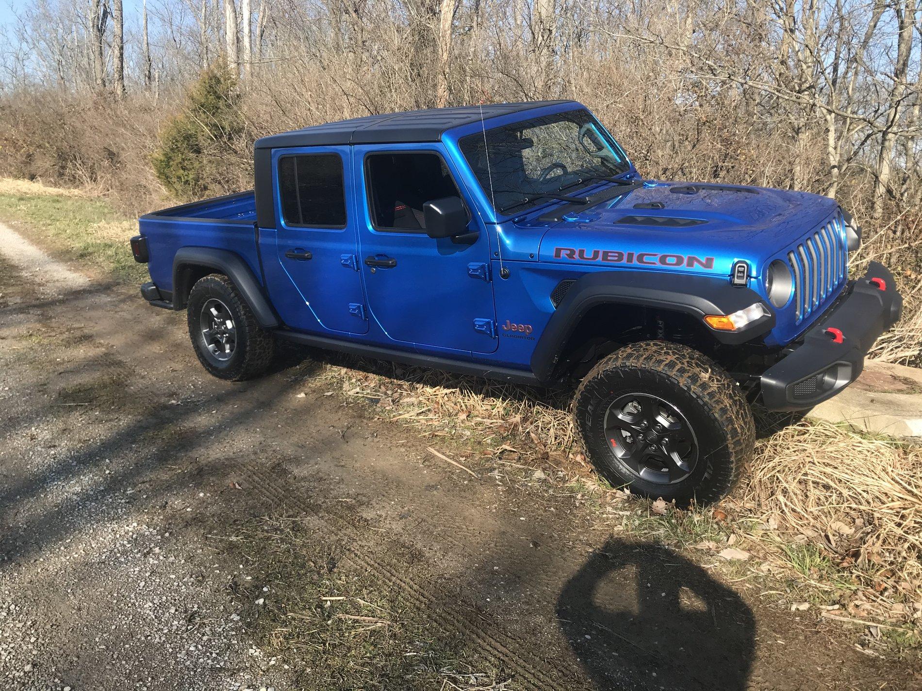 Gladiator Flex pictures | Page 5 | Jeep Gladiator (JT) News, Forum ...