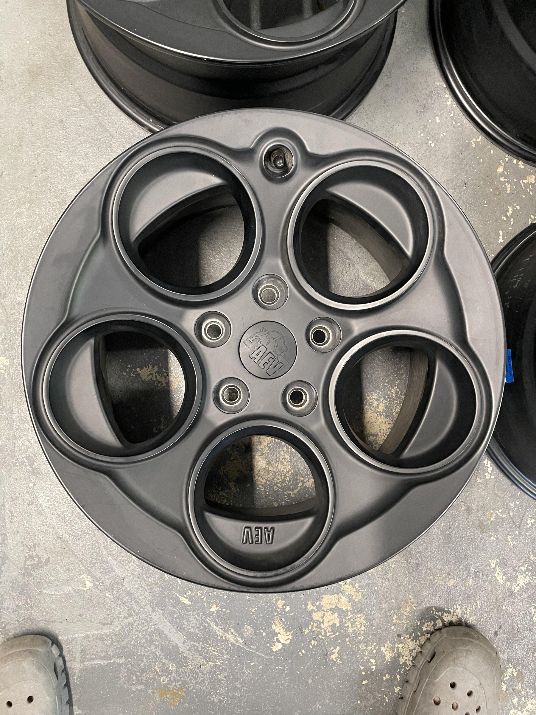 Florida - AEV SAVEGRE II wheels. | Jeep Gladiator (JT) News, Forum ...