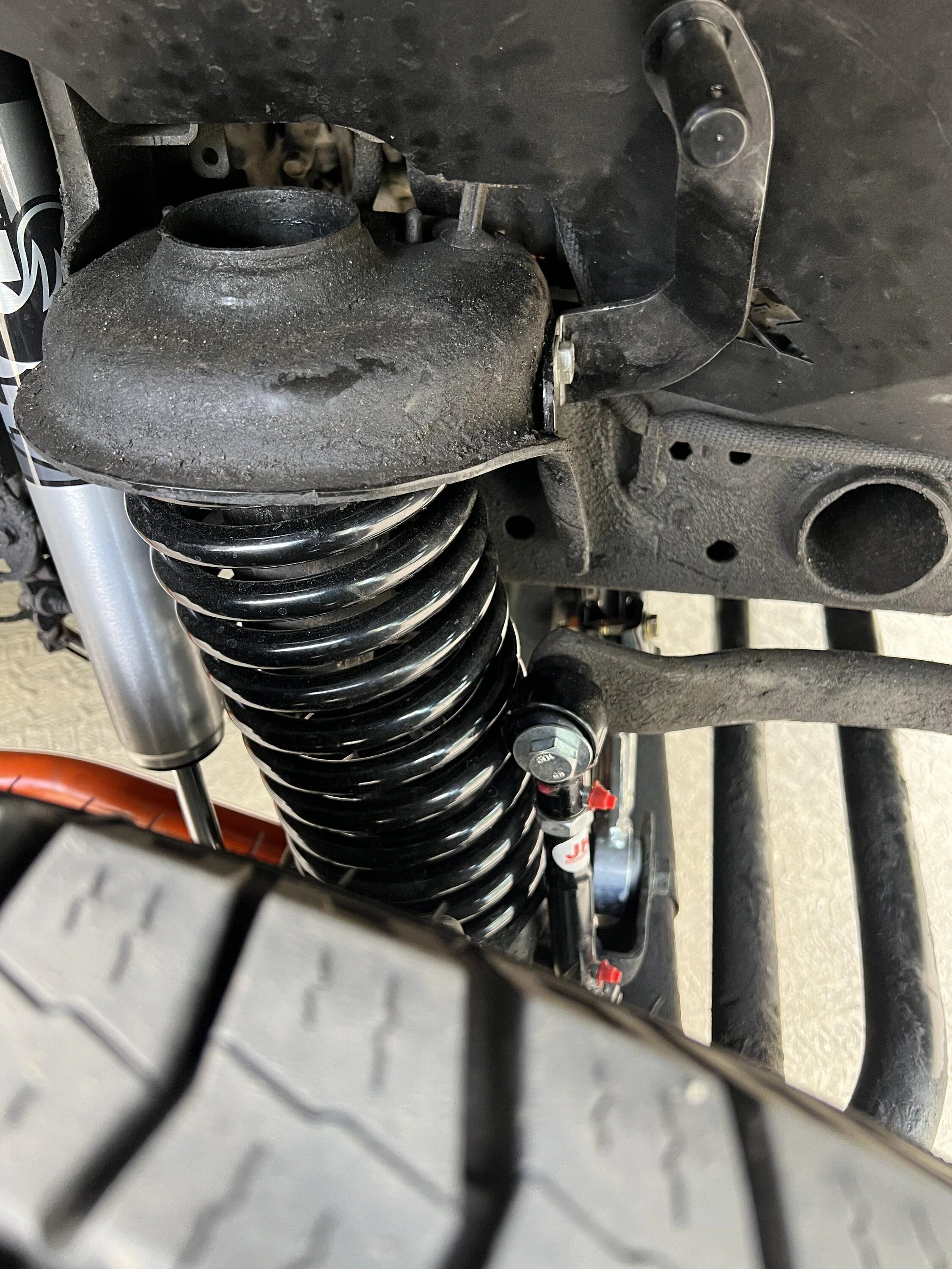 Caster fun | Jeep Gladiator Forum - JeepGladiatorForum.com