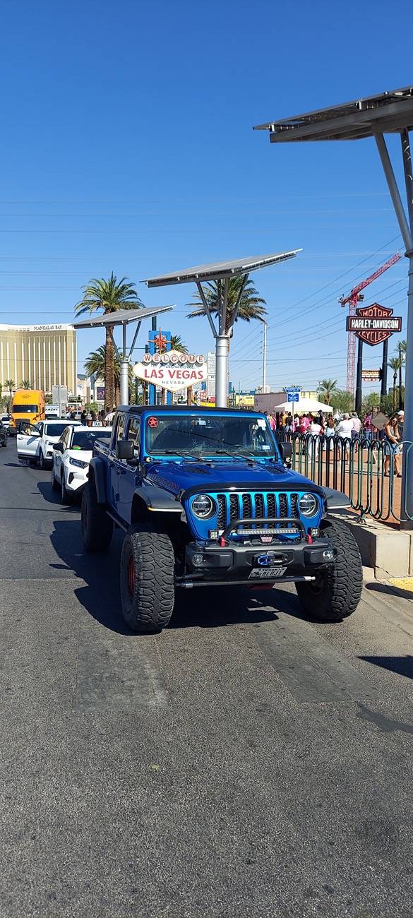 Caster after AEV geo brackets? | Page 2 | Jeep Gladiator (JT) News ...