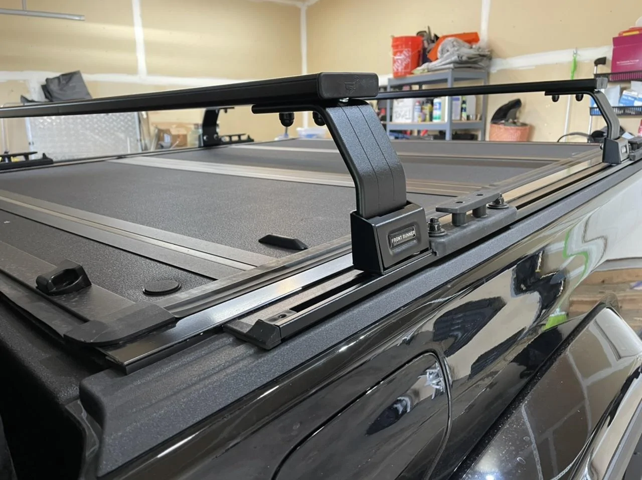 Tonneau cover, rail and rack combo | Jeep Gladiator (JT) News, Forum ...