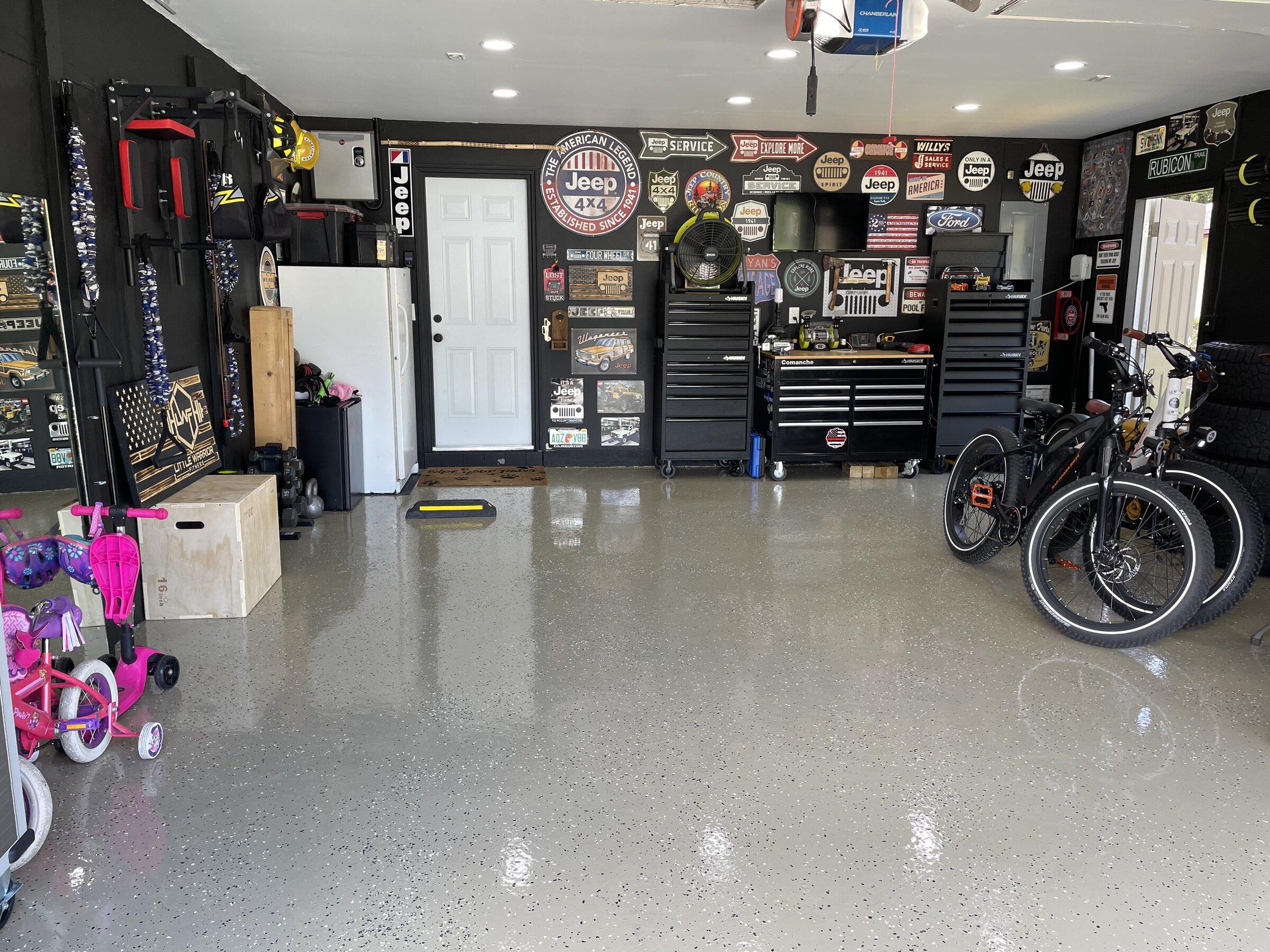 Show Me Your Jeep Garage! | Jeep Gladiator (JT) News, Forum, Community ...