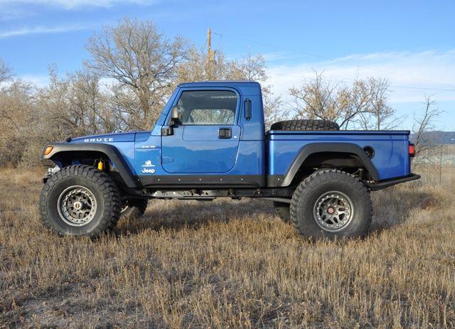 Brute.. Anyone? | Jeep Gladiator (JT) News, Forum, Community ...