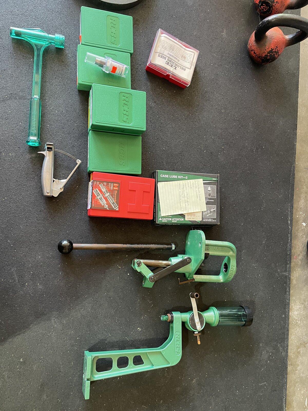 Texas - RCBS RELOADING SETUP | Jeep Gladiator (JT) News, Forum ...