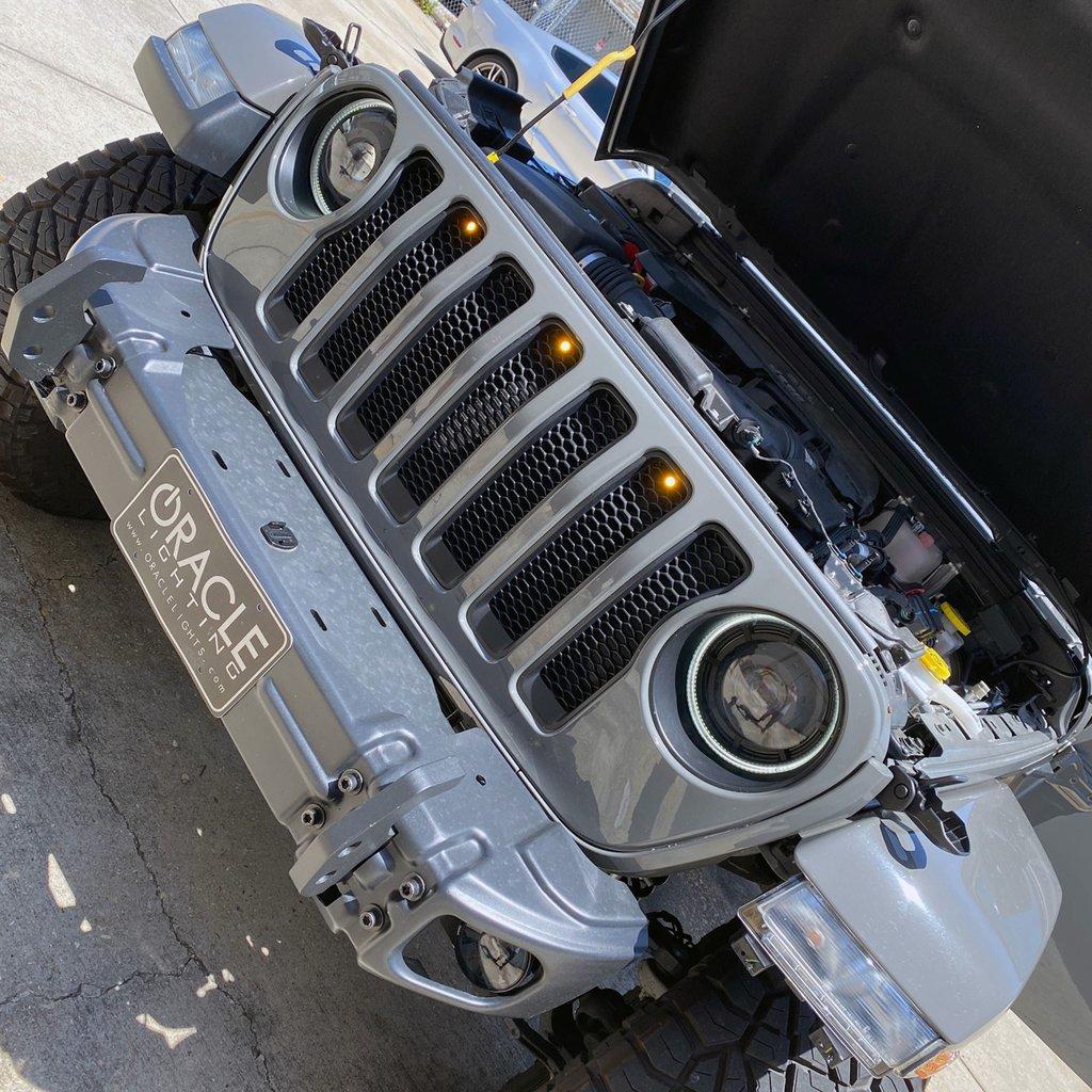 Prerunner Led Lights | Jeep Gladiator (JT) News, Forum, Community ...