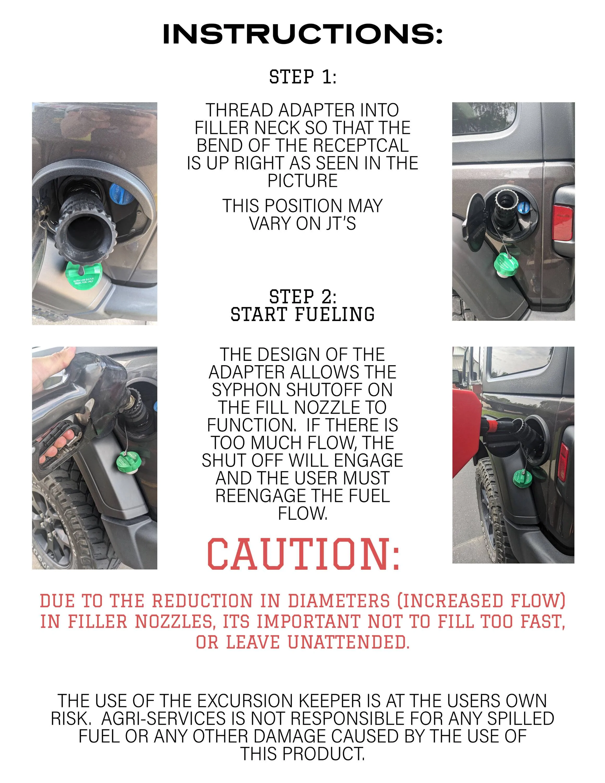 Fuel fill mod | Page 5 | Jeep Gladiator (JT) News, Forum, Community ...