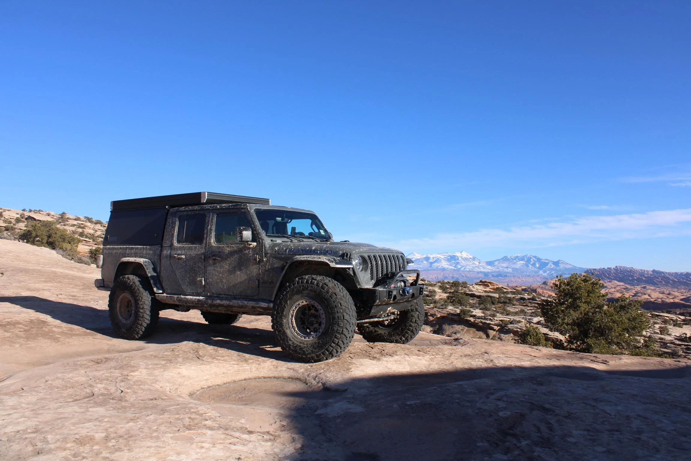 Gofastcamper (gfc) mods, tips, pics, bs and builds | Jeep Gladiator (JT ...