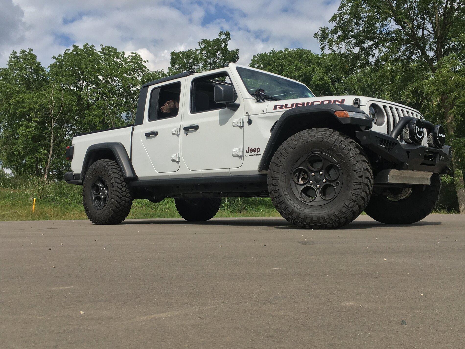 AEV Savegre II ? | Jeep Gladiator (JT) News, Forum, Community ...