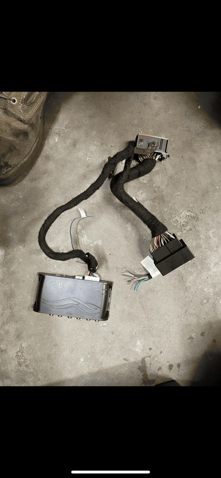 Florida - AP4-CH41 (R.2) Amp integration kit | Jeep Gladiator (JT) News ...
