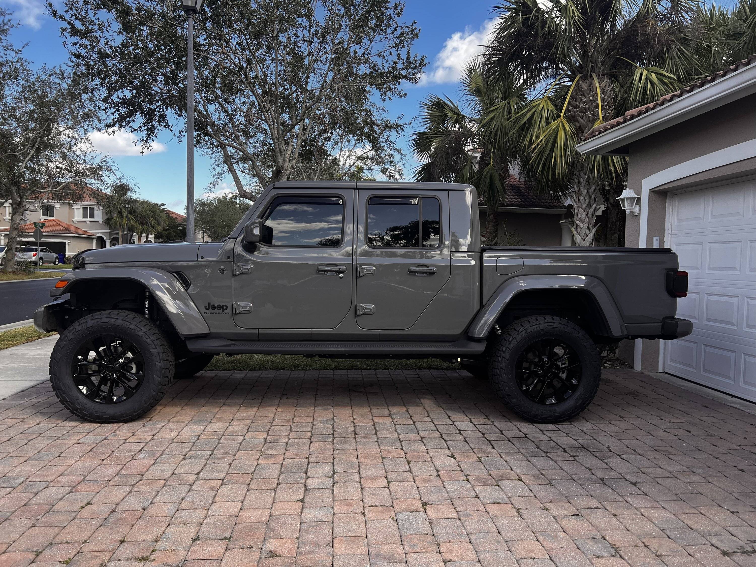Gladiators on 35s builds photos please! | Page 5 | Jeep Gladiator (JT ...