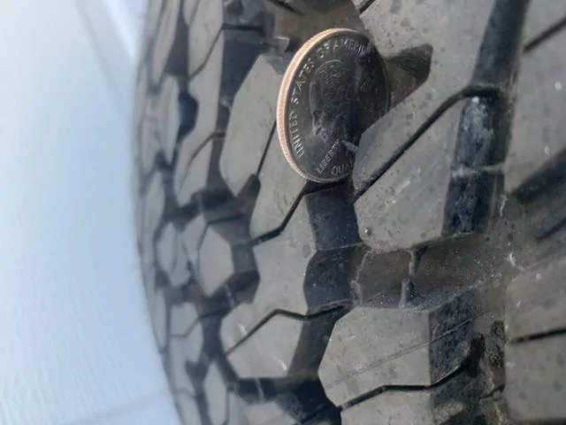 Ohio - 4 AEV Savegre II Wheels + 5 BFG KO2 for Jeep Wrangler or ...