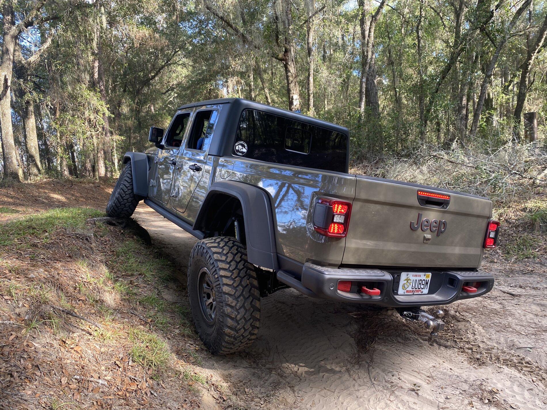GATOR Gladiator JT Club | Page 146 | Jeep Gladiator (JT) News, Forum ...