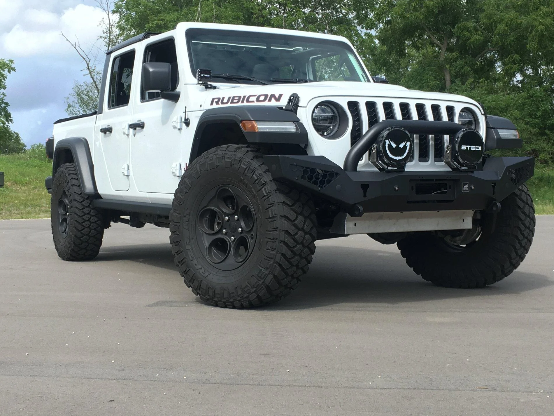 AEV Savegre II ? | Jeep Gladiator (JT) News, Forum, Community ...