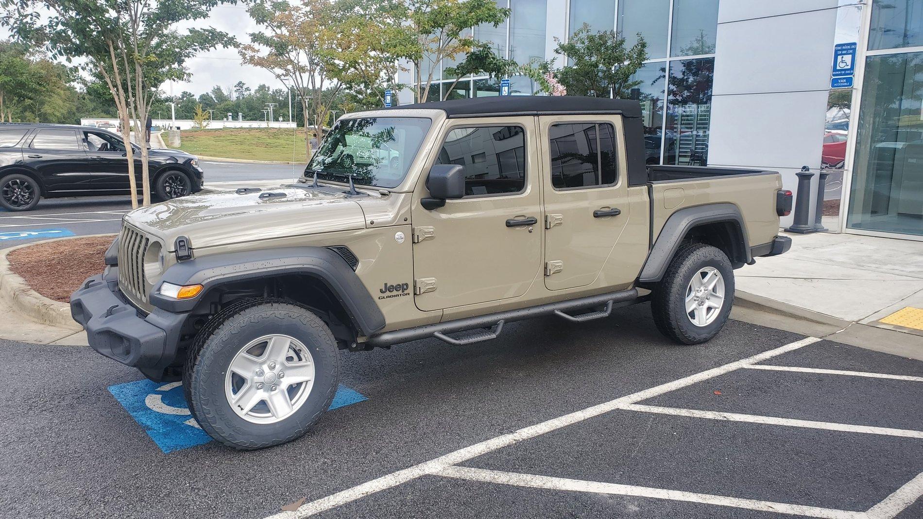 GATOR Gladiator JT Club | Page 139 | Jeep Gladiator (JT) News, Forum ...