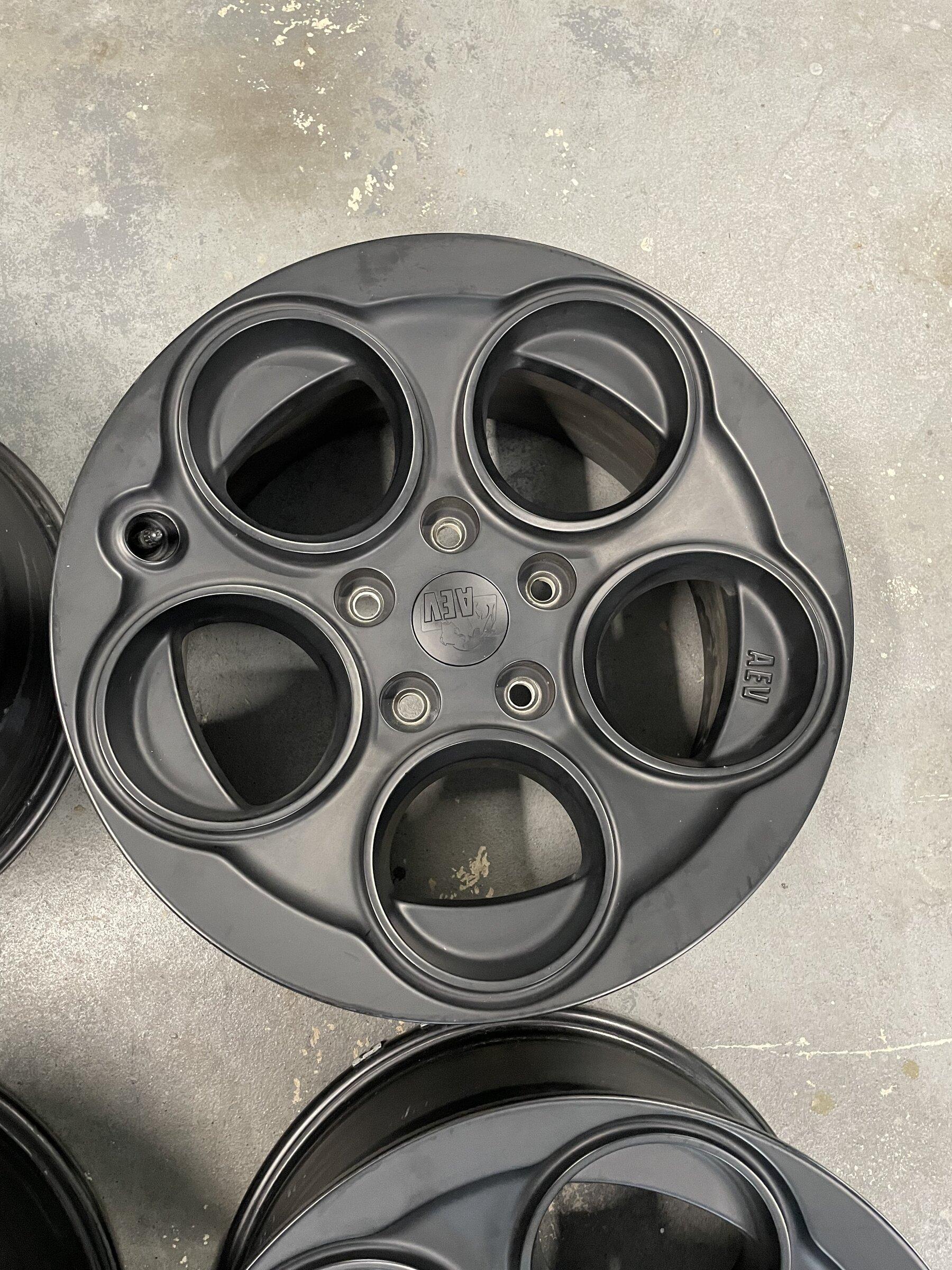 Florida - AEV SAVEGRE II wheels. | Jeep Gladiator (JT) News, Forum ...