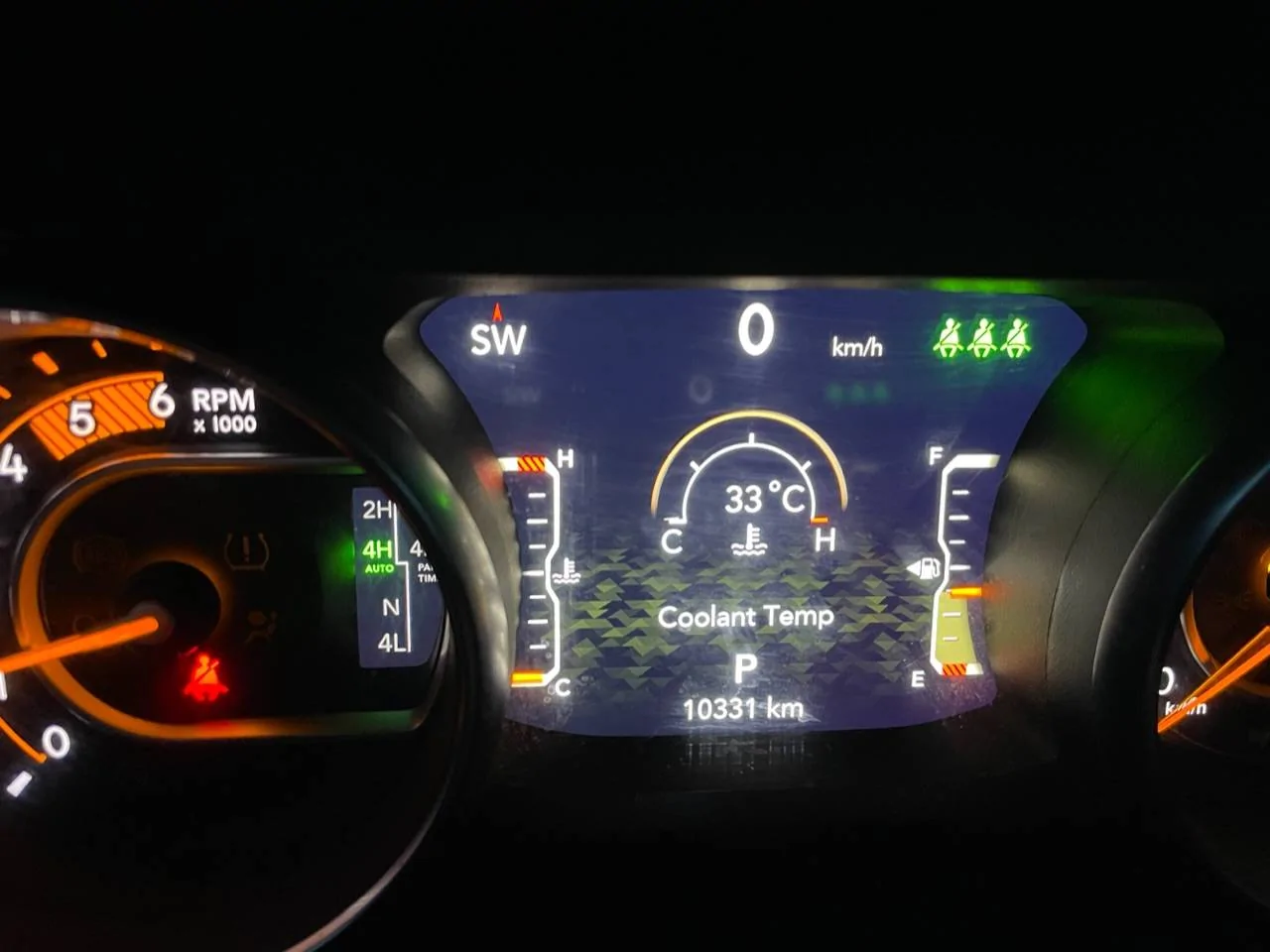 Webasto engine heater | Jeep Gladiator (JT) News, Forum, Community ...
