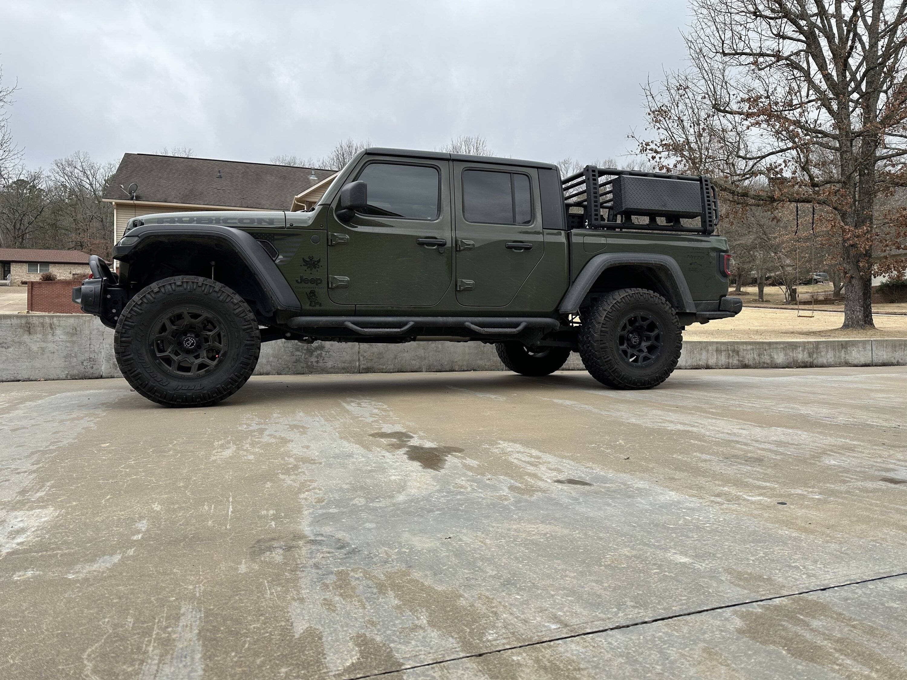 The Build So Far | Jeep Gladiator (JT) News, Forum, Community ...