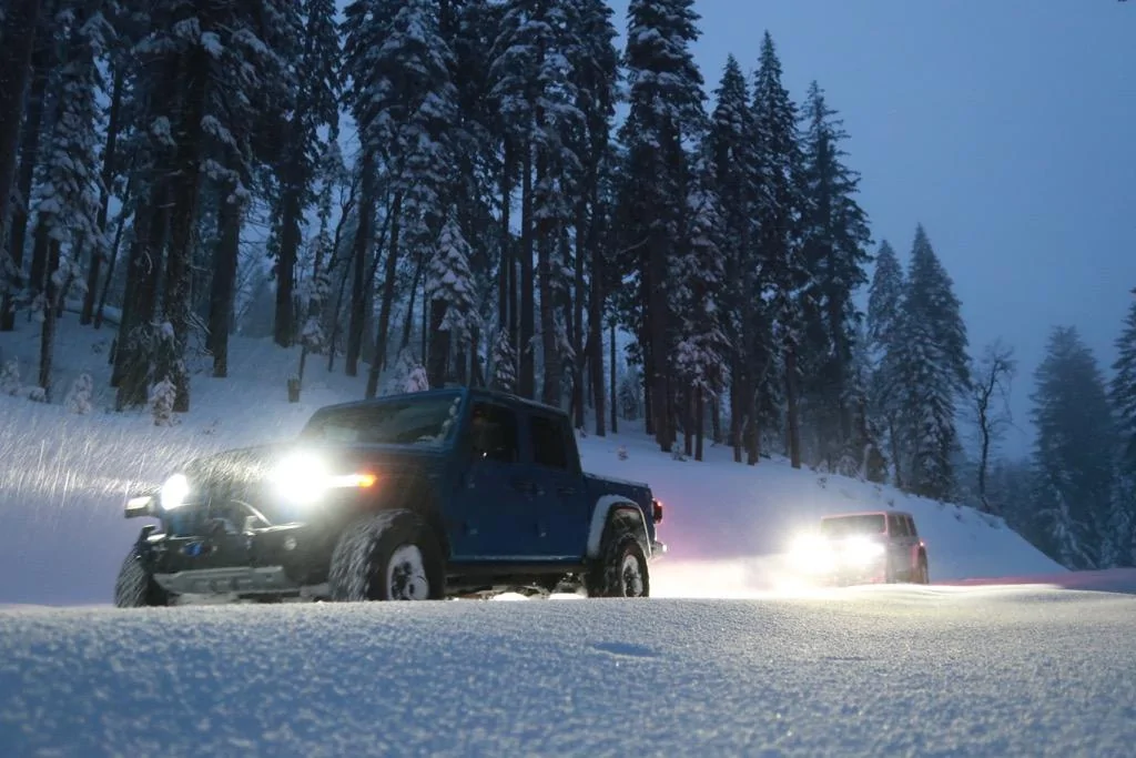 Snow Pictures | Page 3 | Jeep Gladiator Forum - JeepGladiatorForum.com