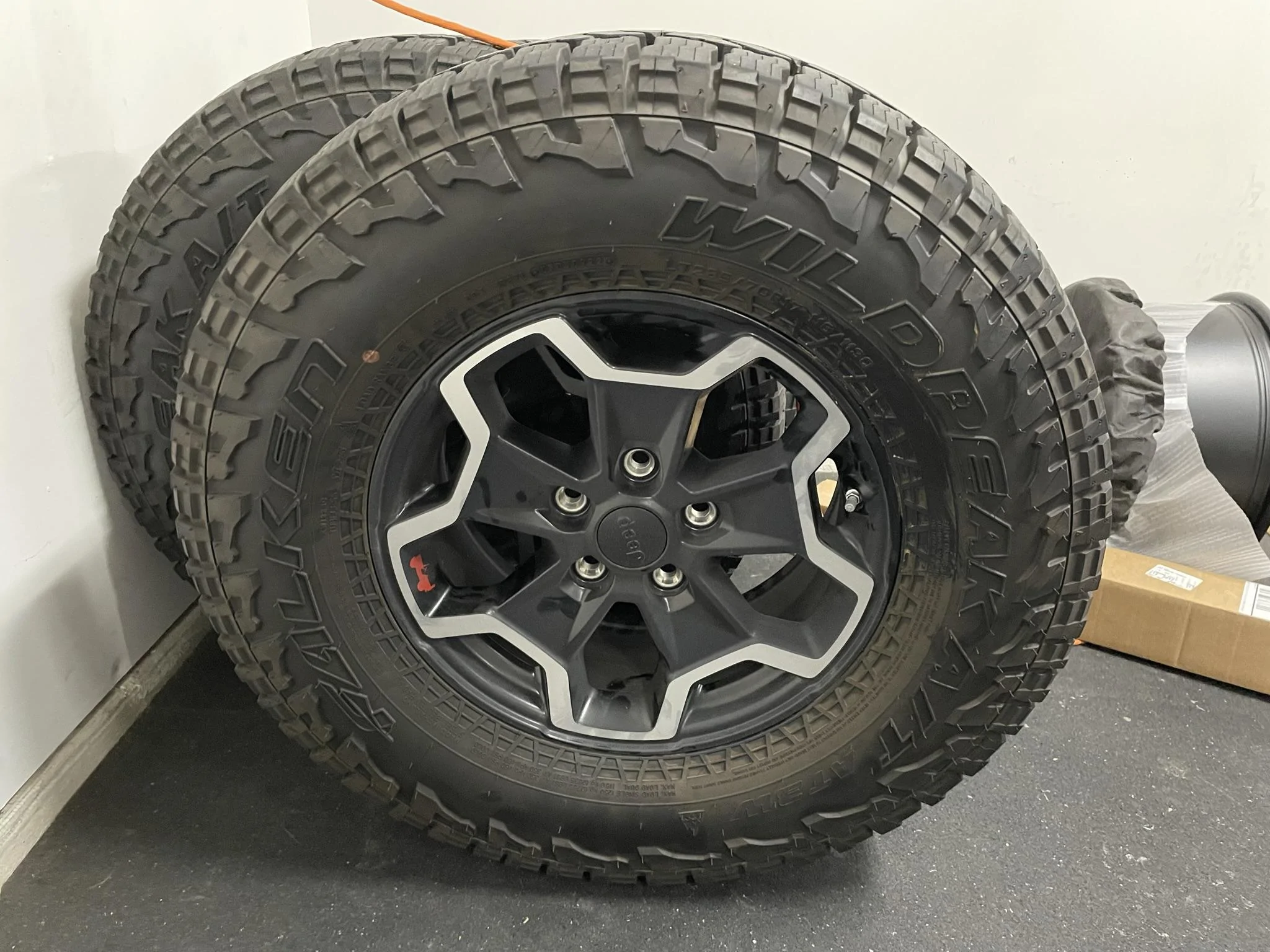 Texas - Rubicon suspension with 1,100 miles $500 Houston | Jeep ...