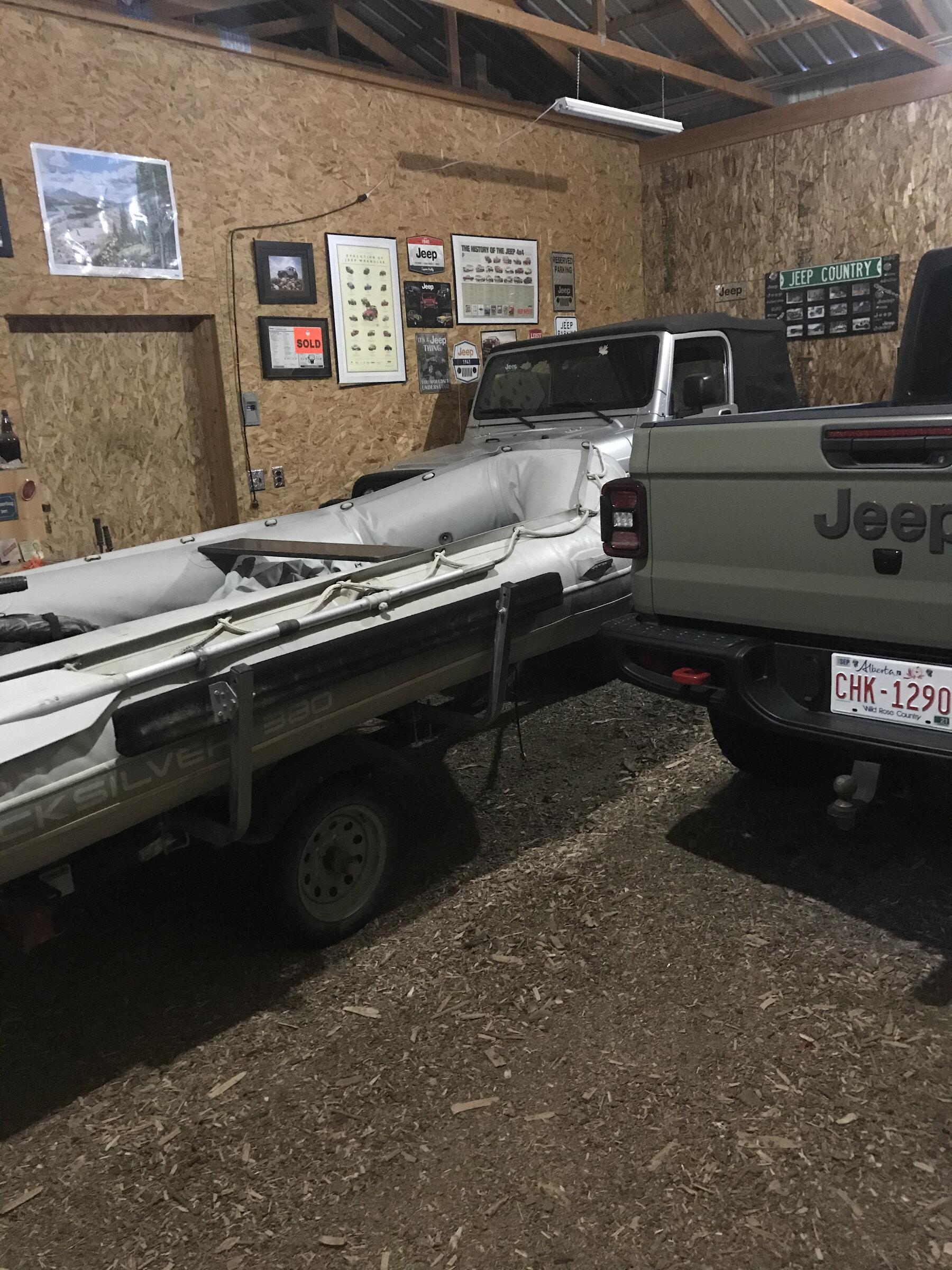 Show Me Your Jeep Garage! | Jeep Gladiator (JT) News, Forum, Community ...