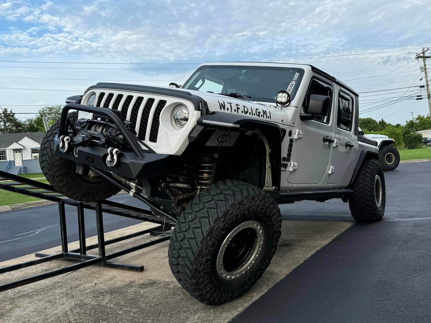 W.T.F.D.I.G.M.I - Turning my daily drive into a trail rig. | Page 5 ...