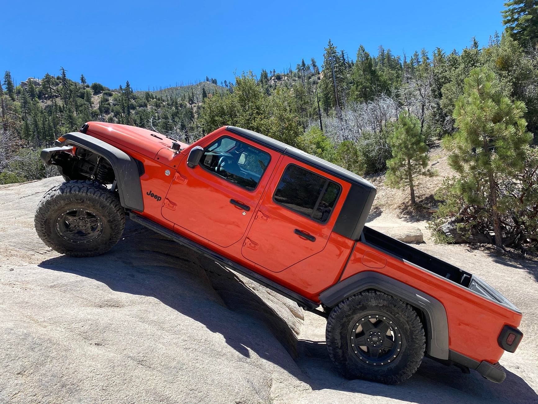 2025 Gladiator Big Bear Edition Exclusively for California | Page 2 ...