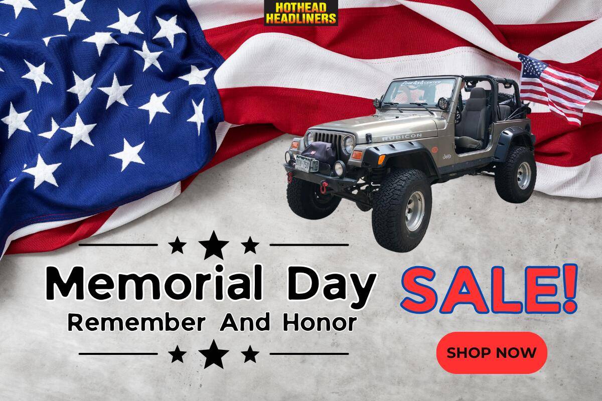 Jeep Memorial Day Sale 2024