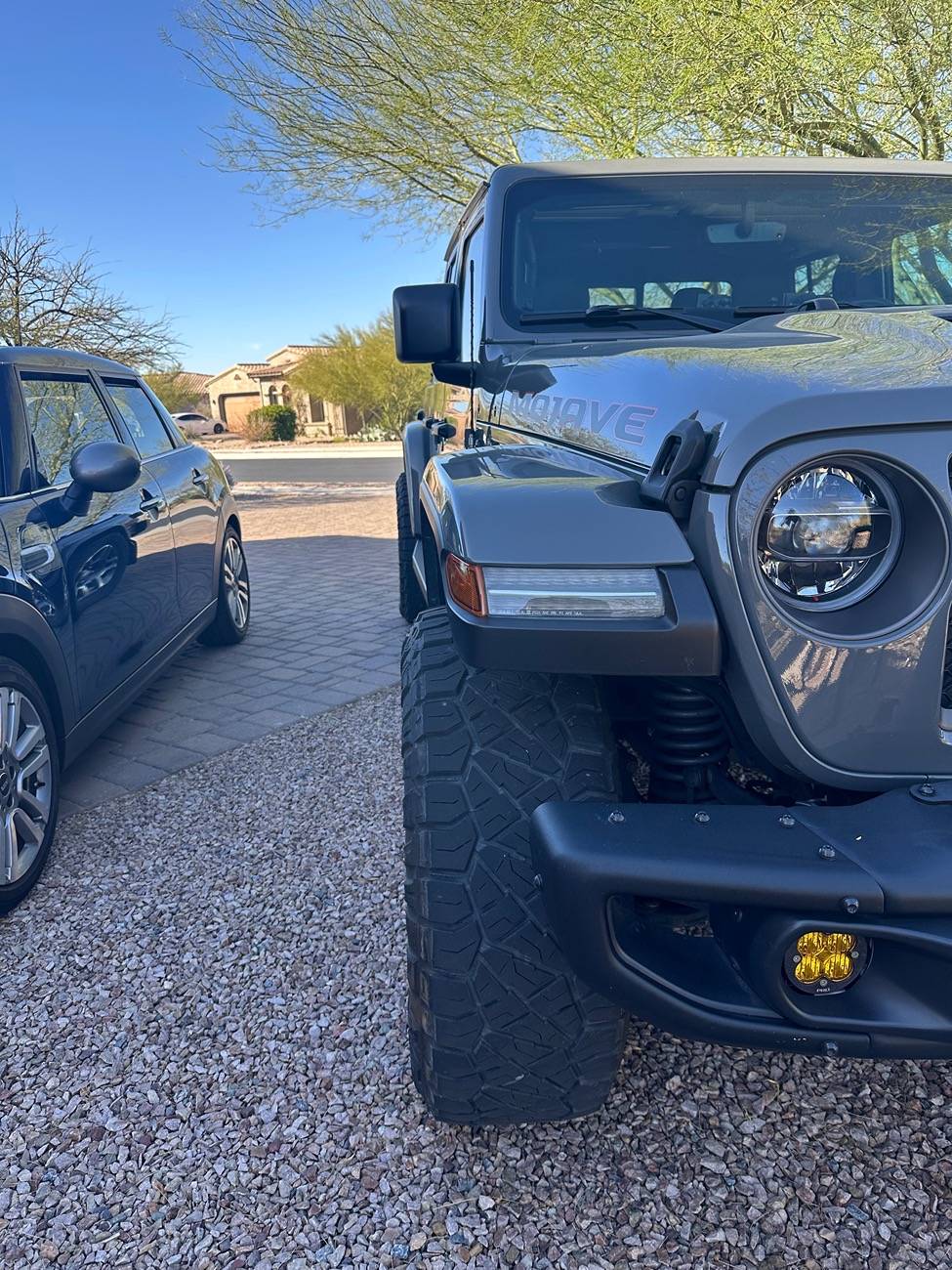 KO3 or Ridge Grappler | Page 2 | Jeep Gladiator (JT) News, Forum ...