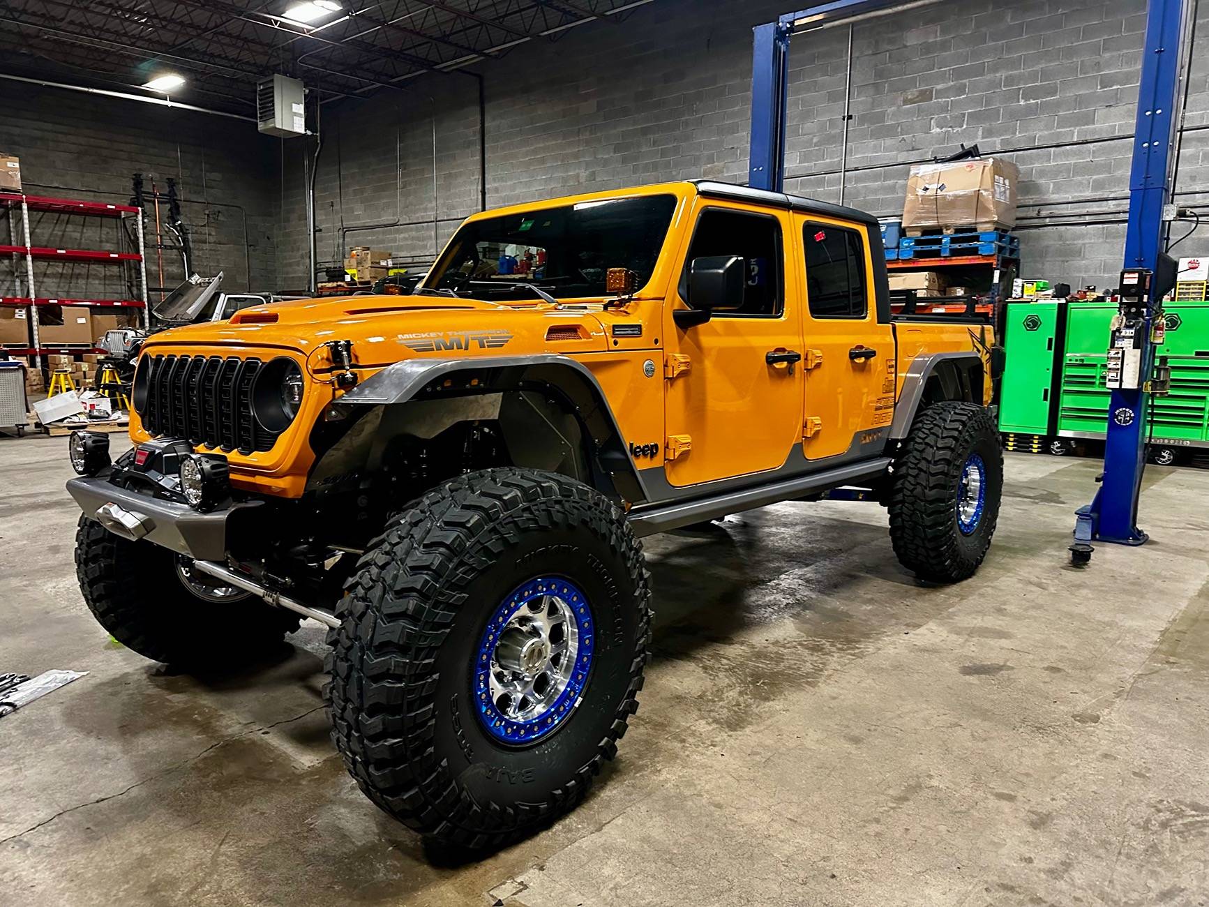 Lame but...name or theme for your Gladiator? | Page 4 | Jeep Gladiator ...