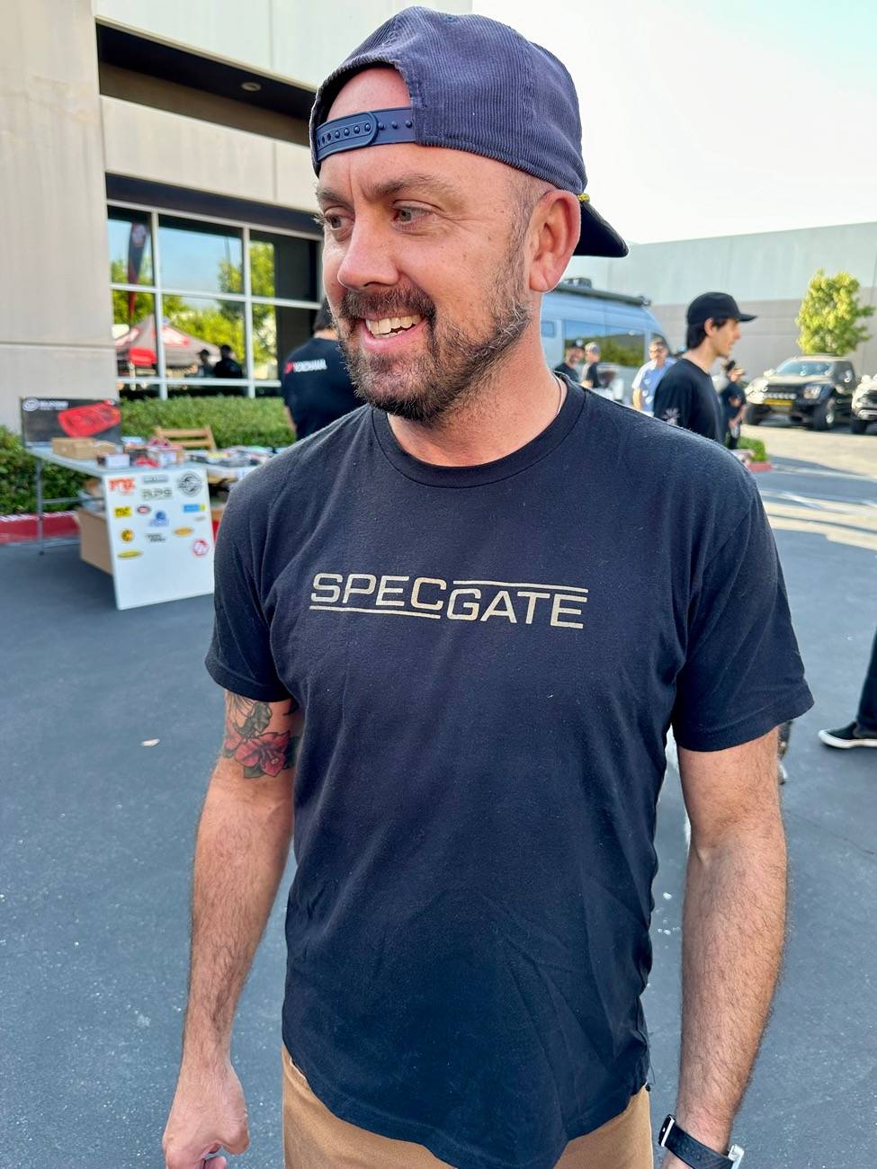 In Memory of Jason Seaver - Founder of Terra Acoustics | Jeep Gladiator ...