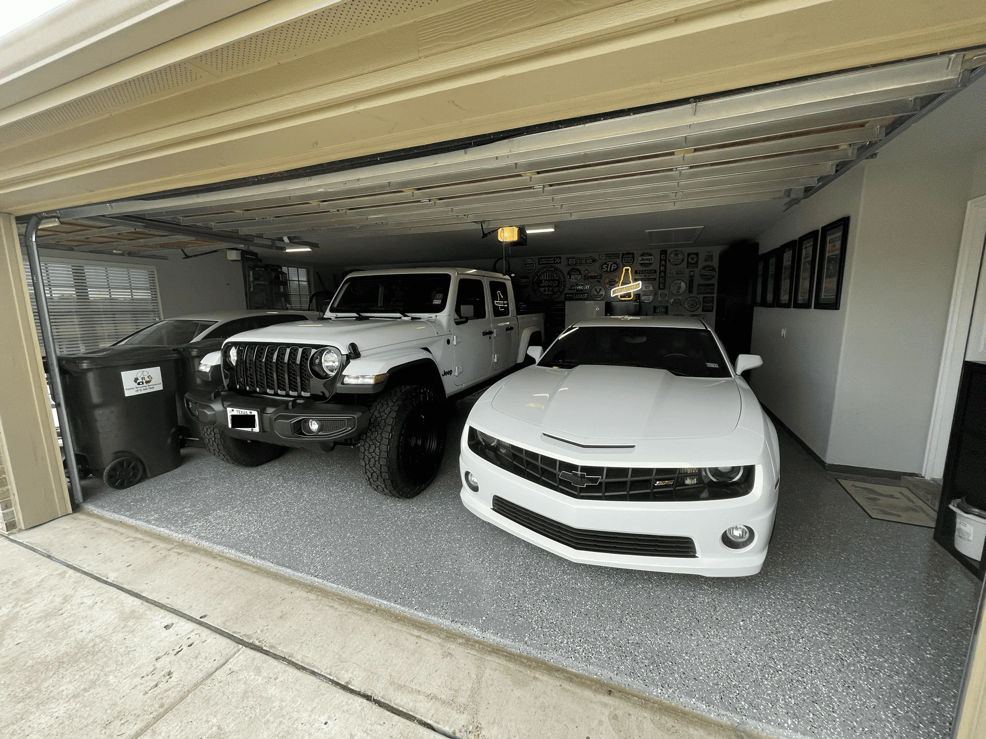 Show Me Your Jeep Garage! | Page 6 | Jeep Gladiator (JT) News, Forum ...