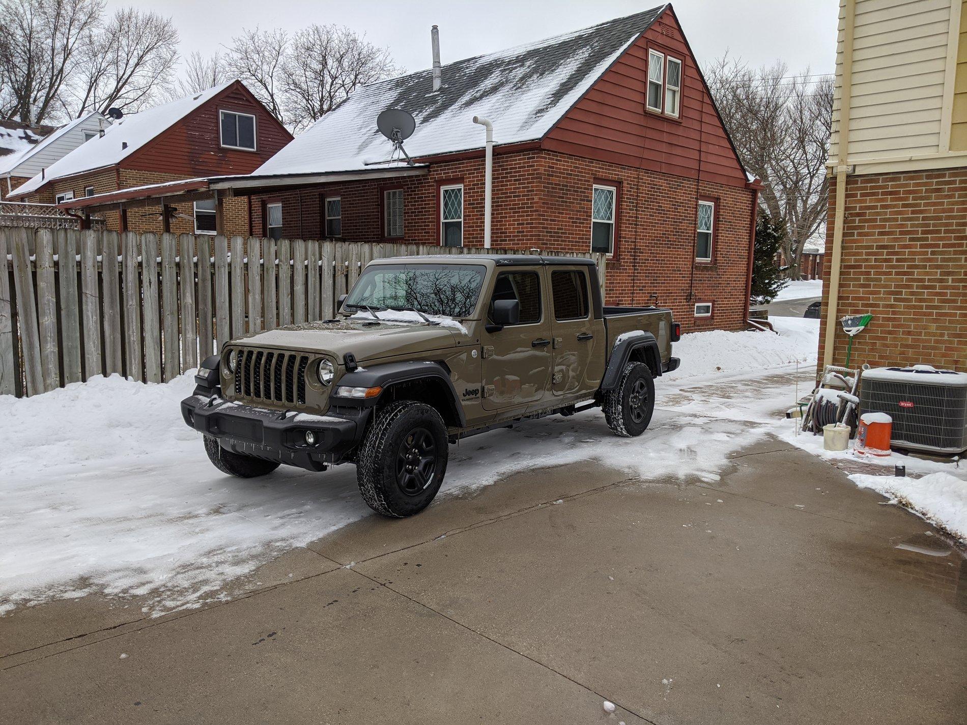 GATOR Gladiator JT Club | Page 119 | Jeep Gladiator (JT) News, Forum ...