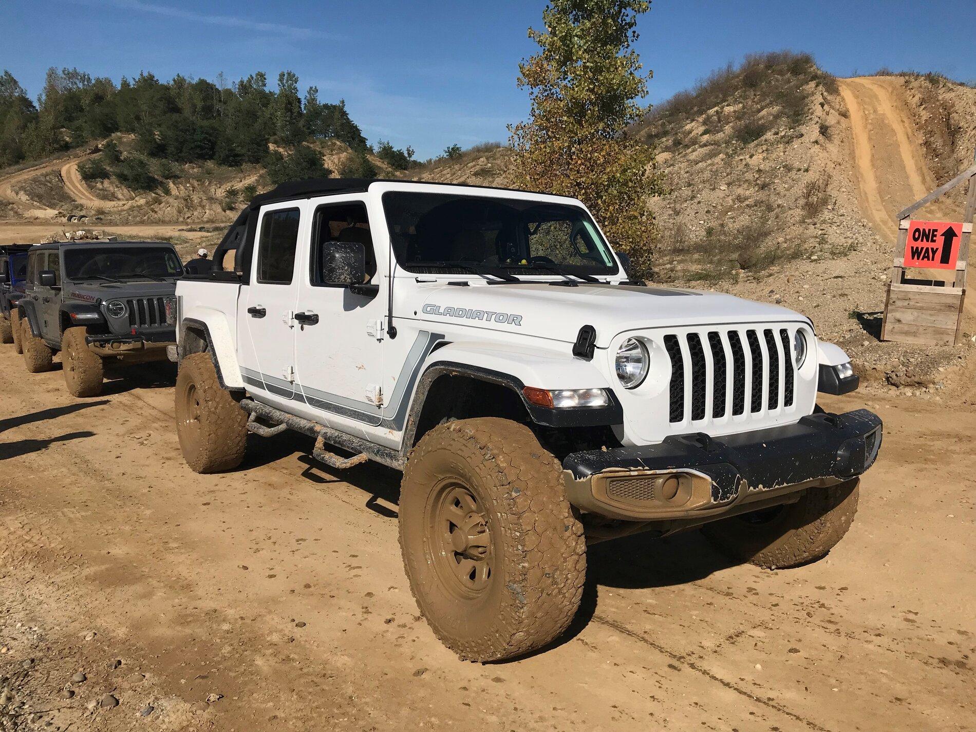 Urban Scrambler Build | Jeep Gladiator (JT) News, Forum, Community ...